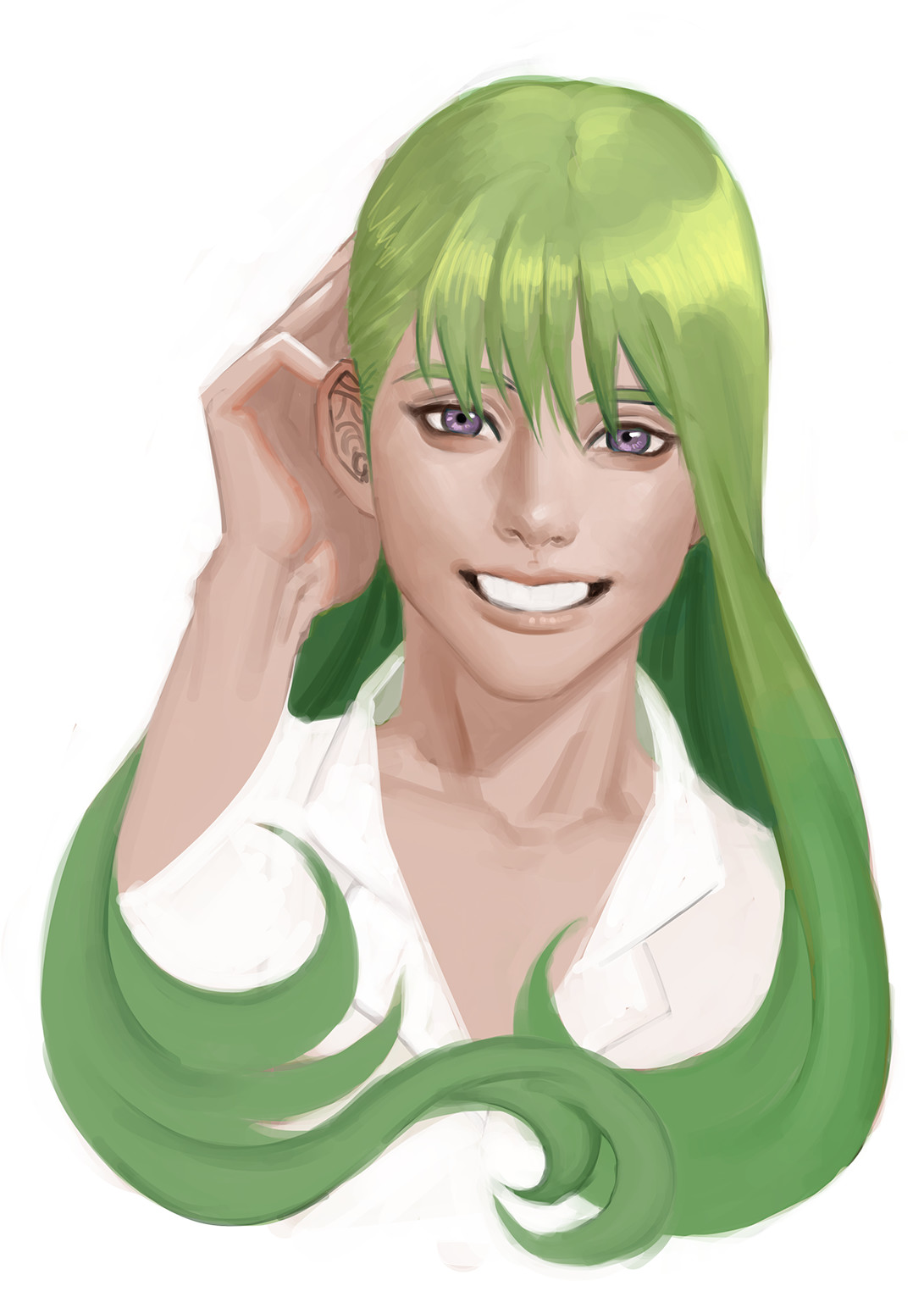 ArtStation - Fate/GO