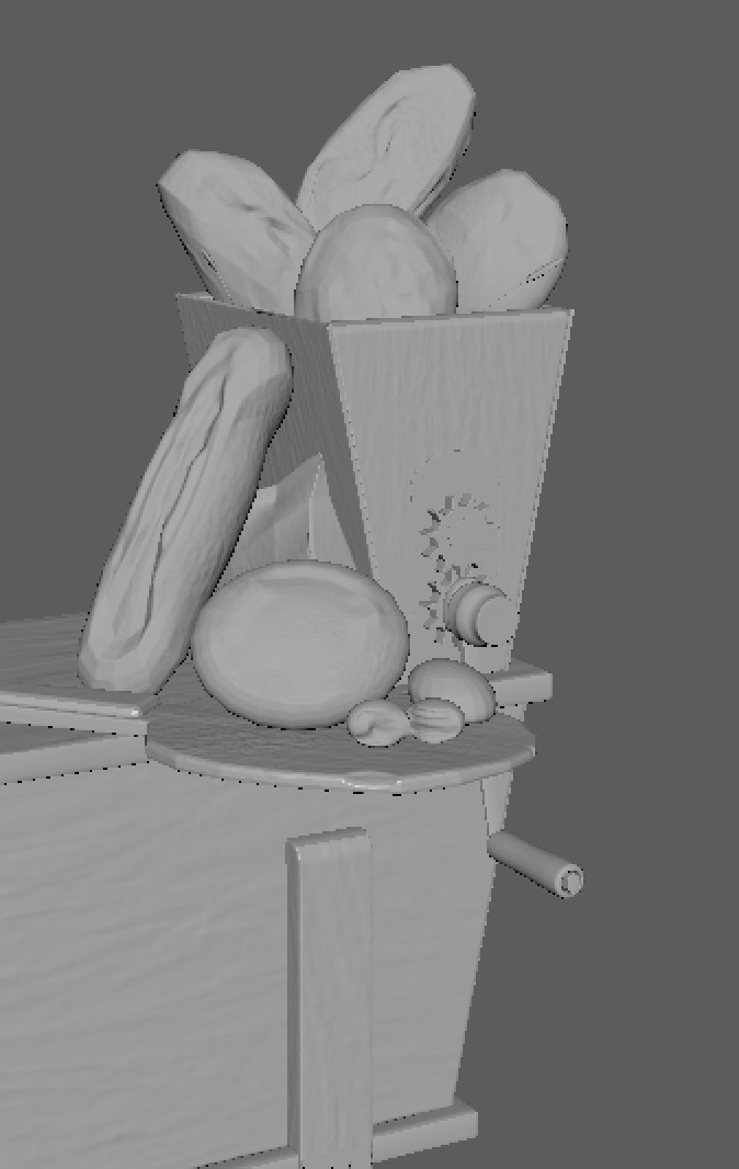 Paige Barron - Project and Portfolio 1