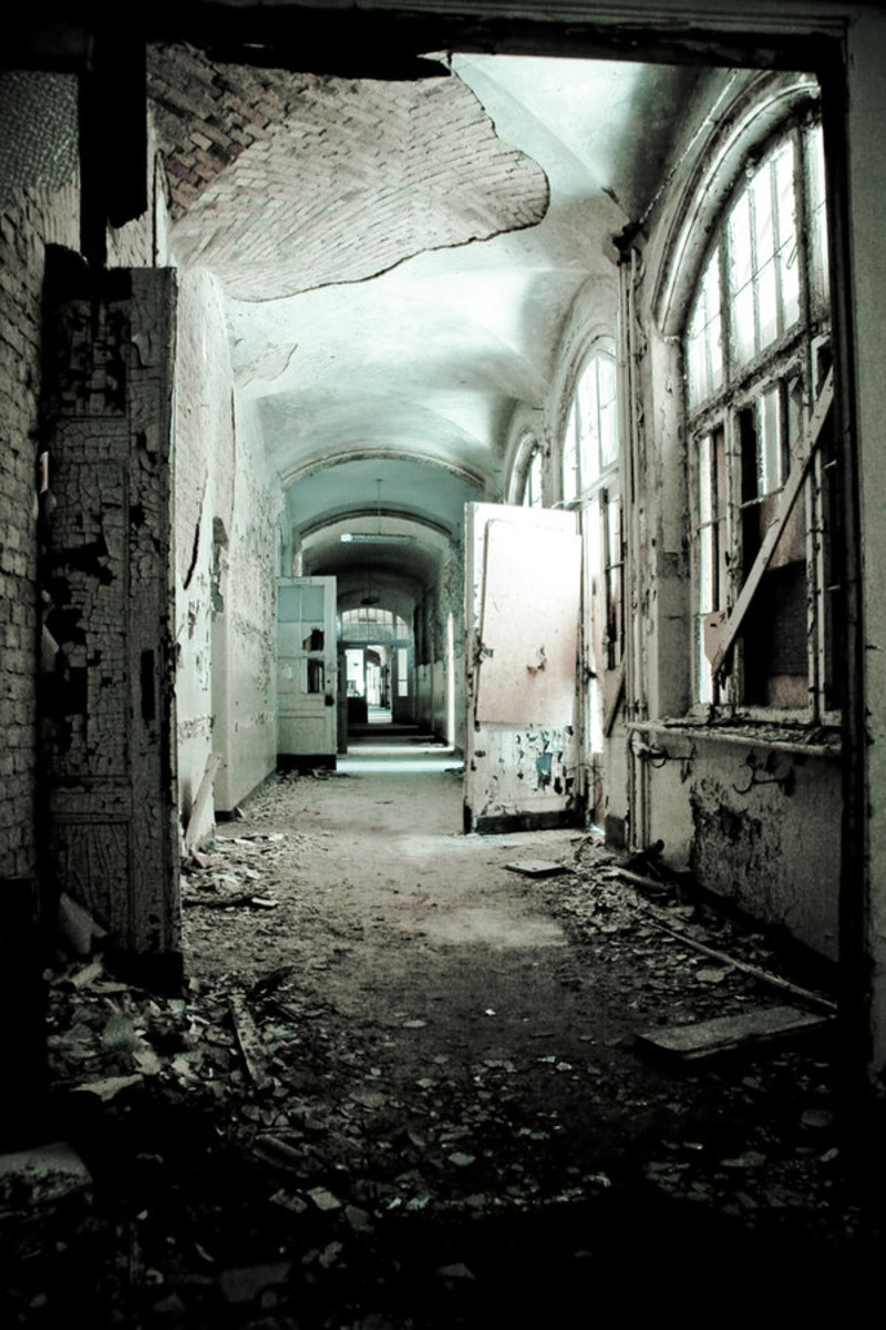 ArtStation - Michael Crigler