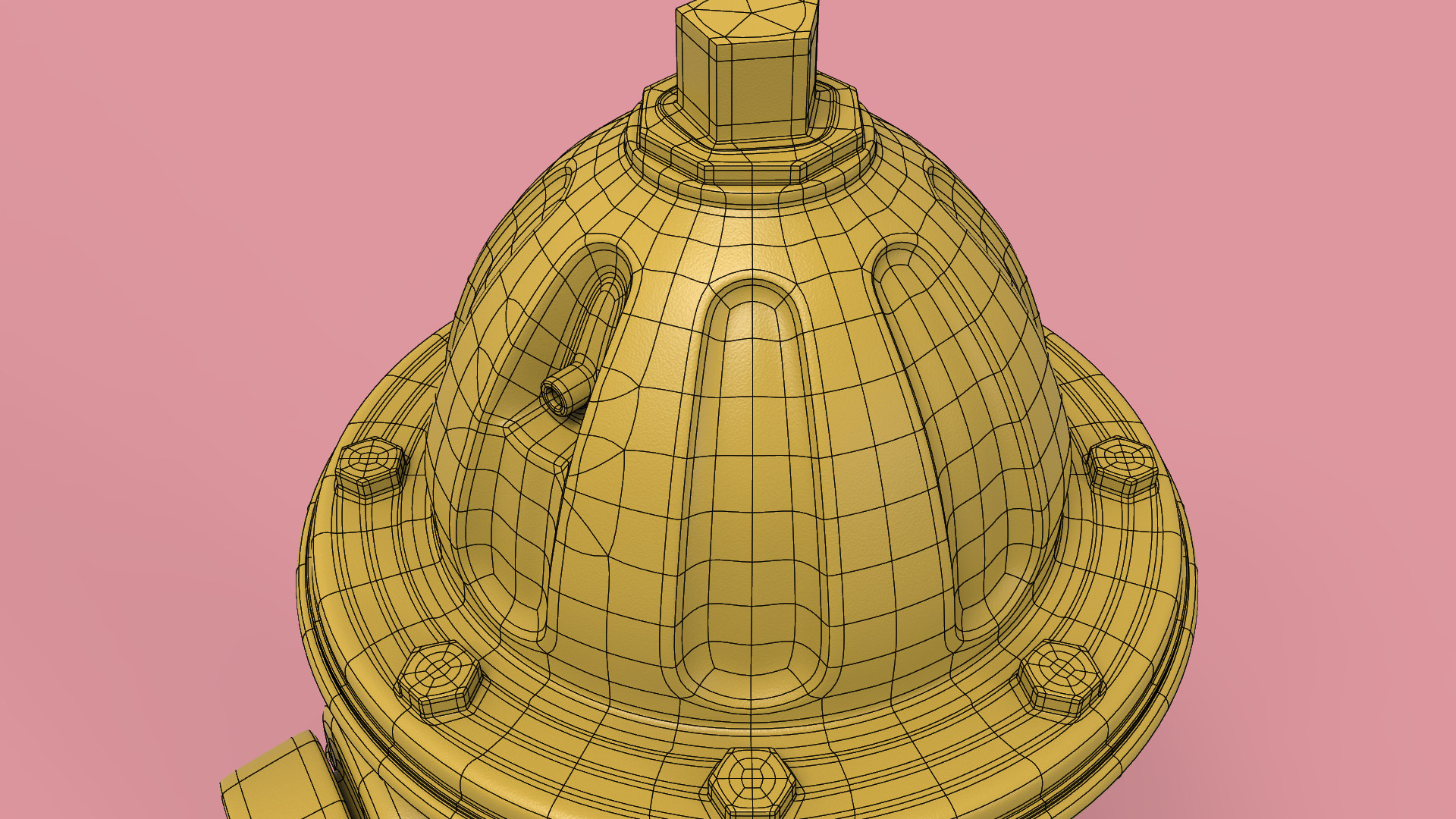 Seth Cox - Fire Hydrant