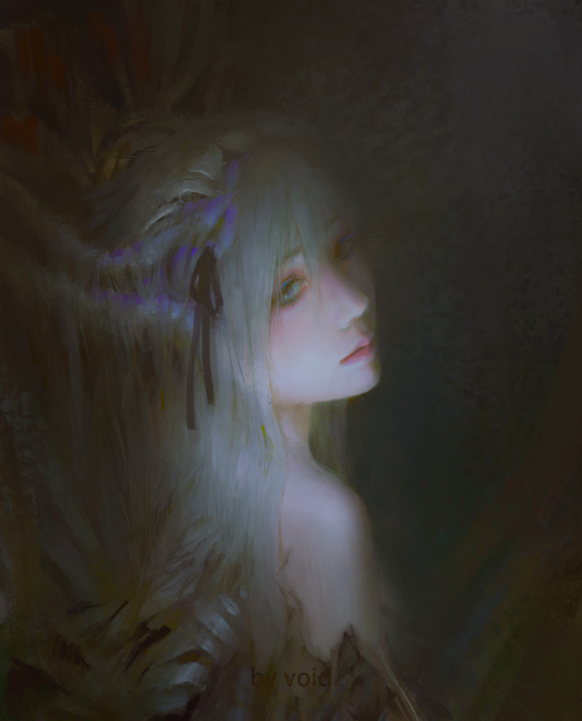 ArtStation - Humanoid boundary