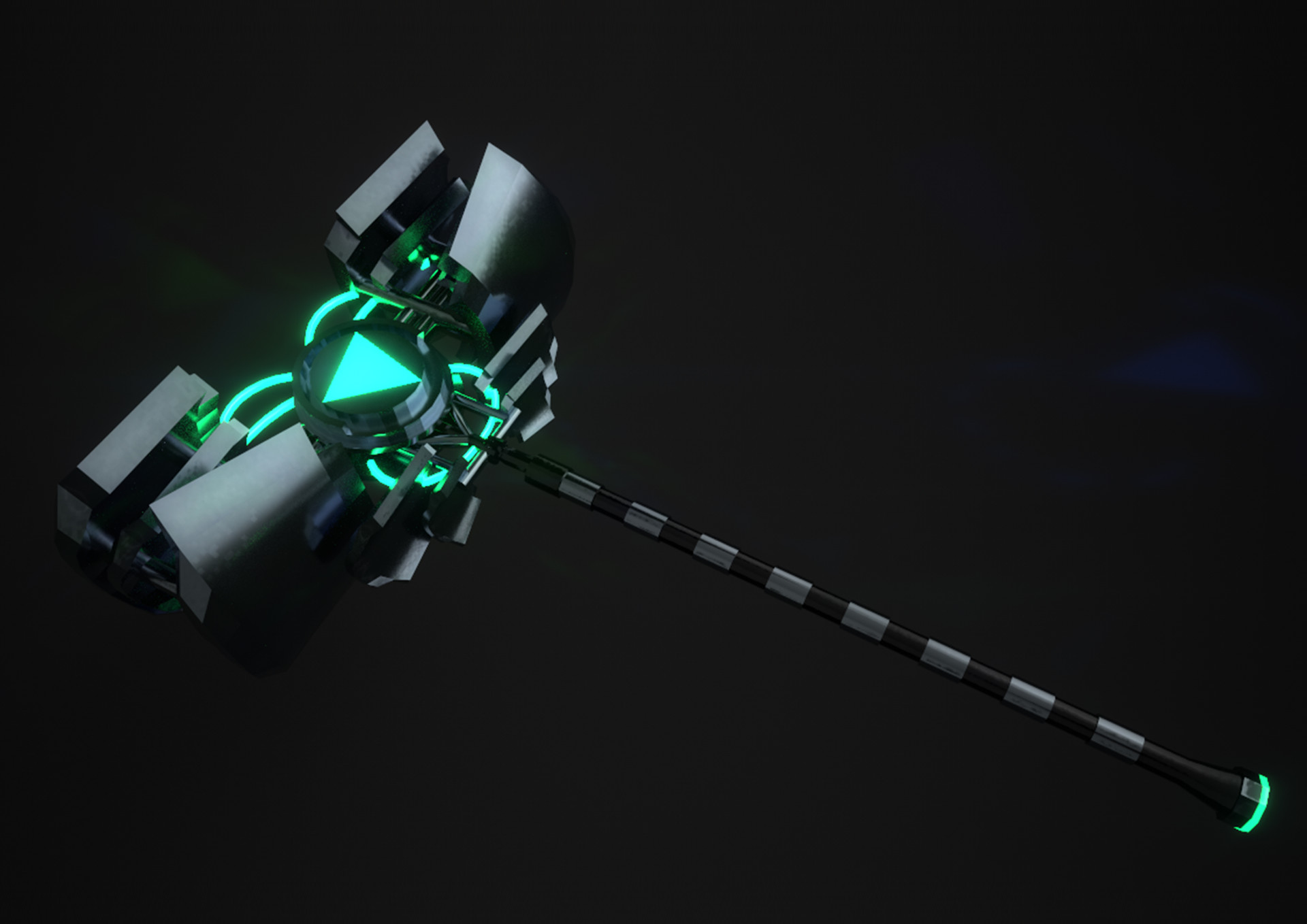 ArtStation - Light Hammer