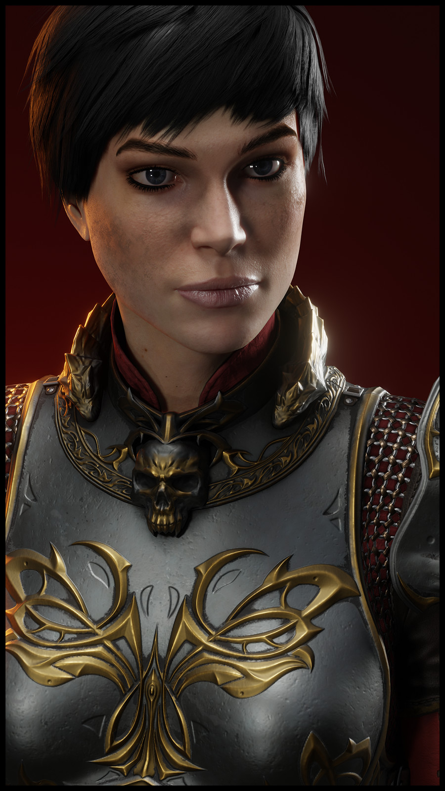 Alexey Zhuravlev - Natalya (Diablo 2)