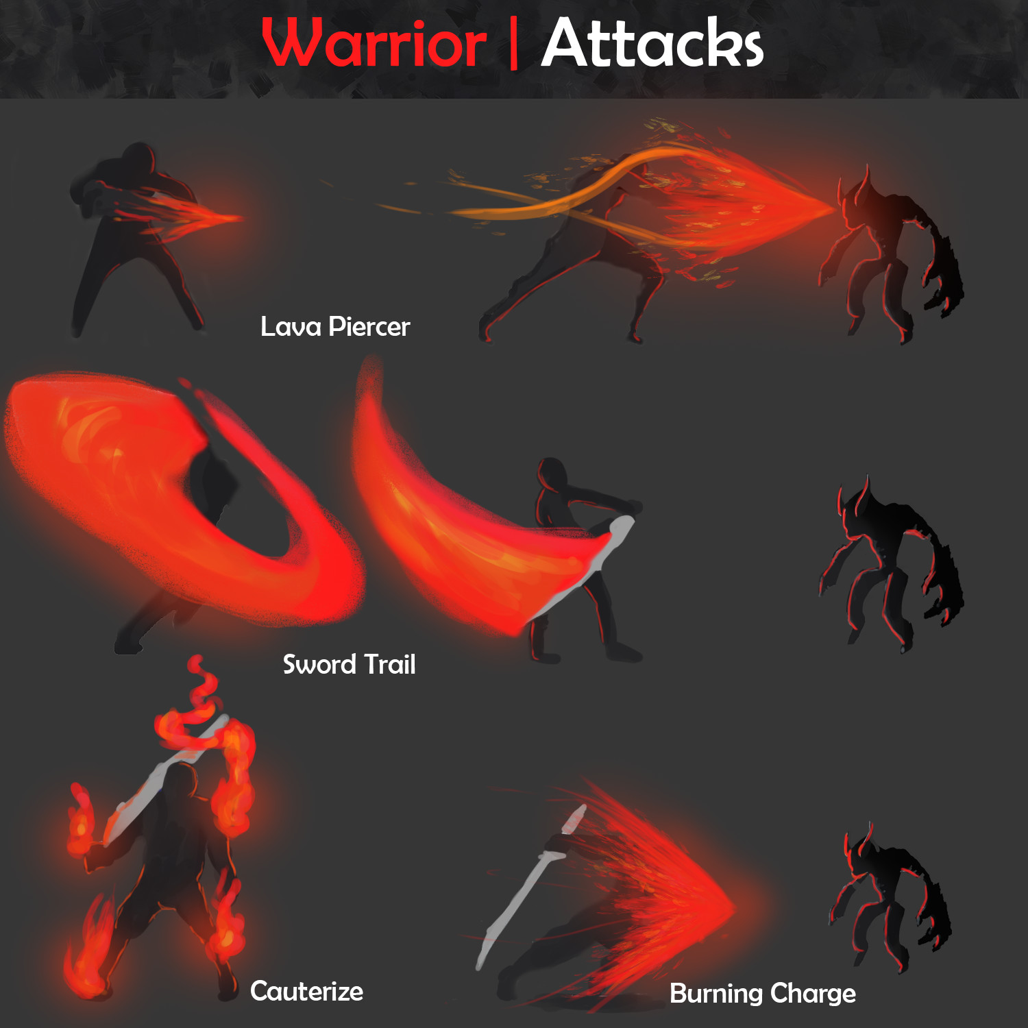 Kevin Wick - VFX Concept Art - misc