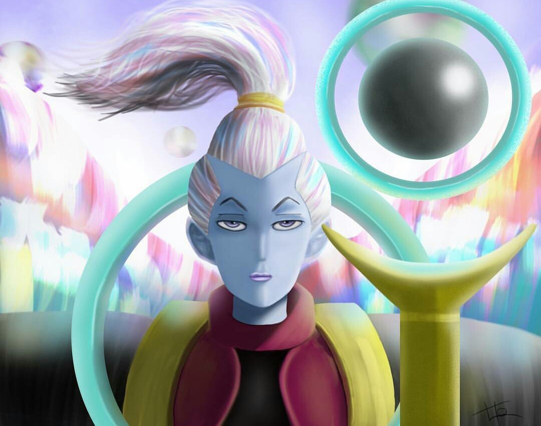 ArtStation - Whis