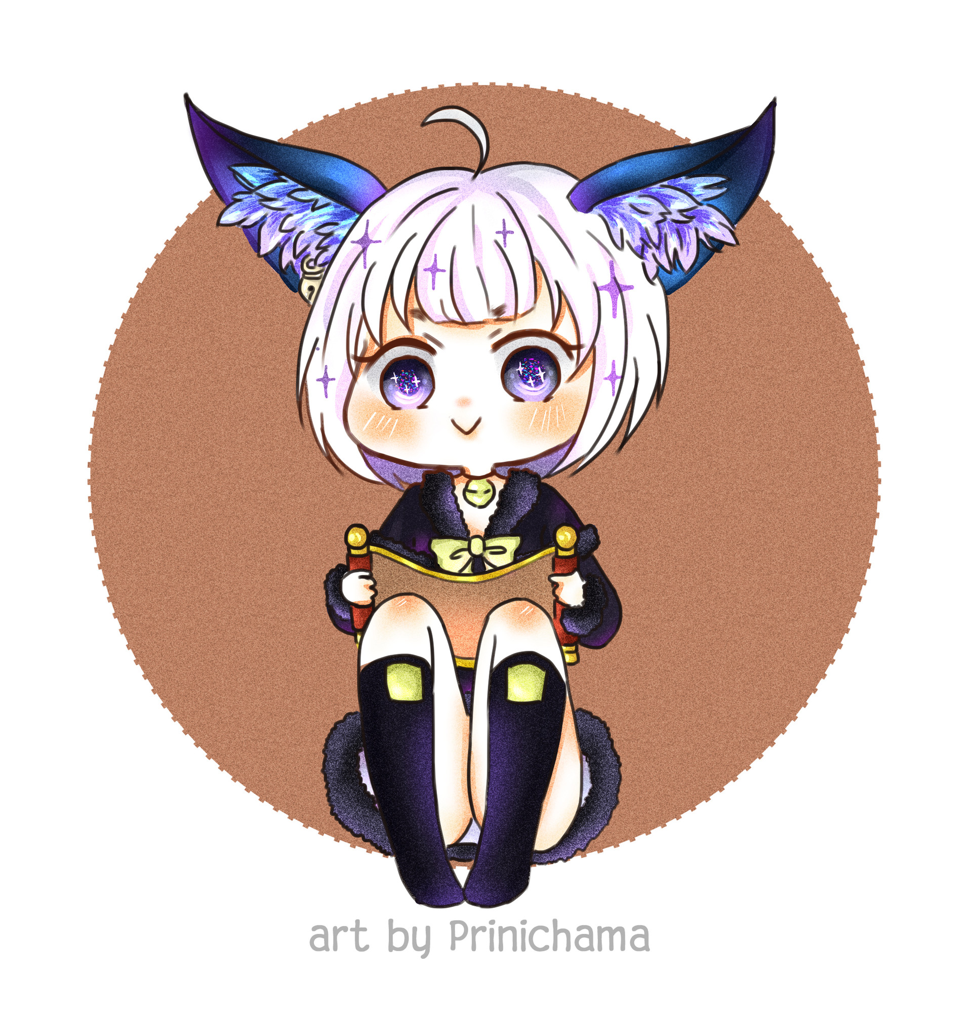 ArtStation - BnS Lyn