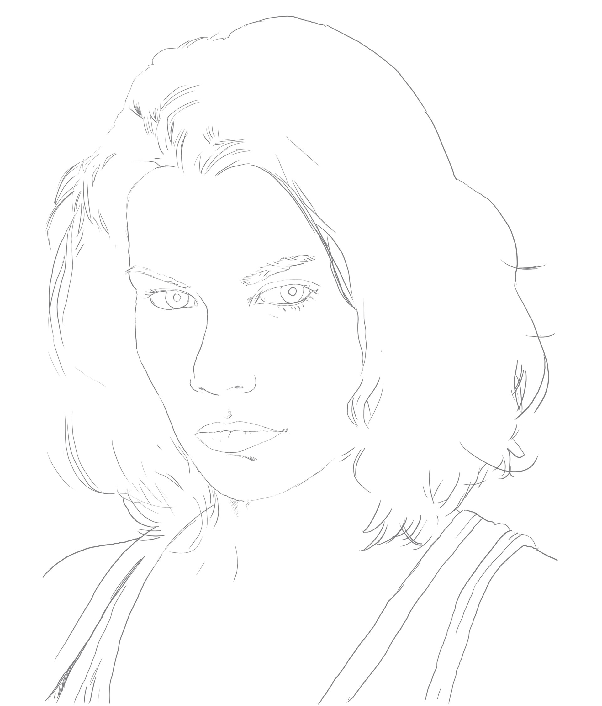 walking dead coloring pages maggie