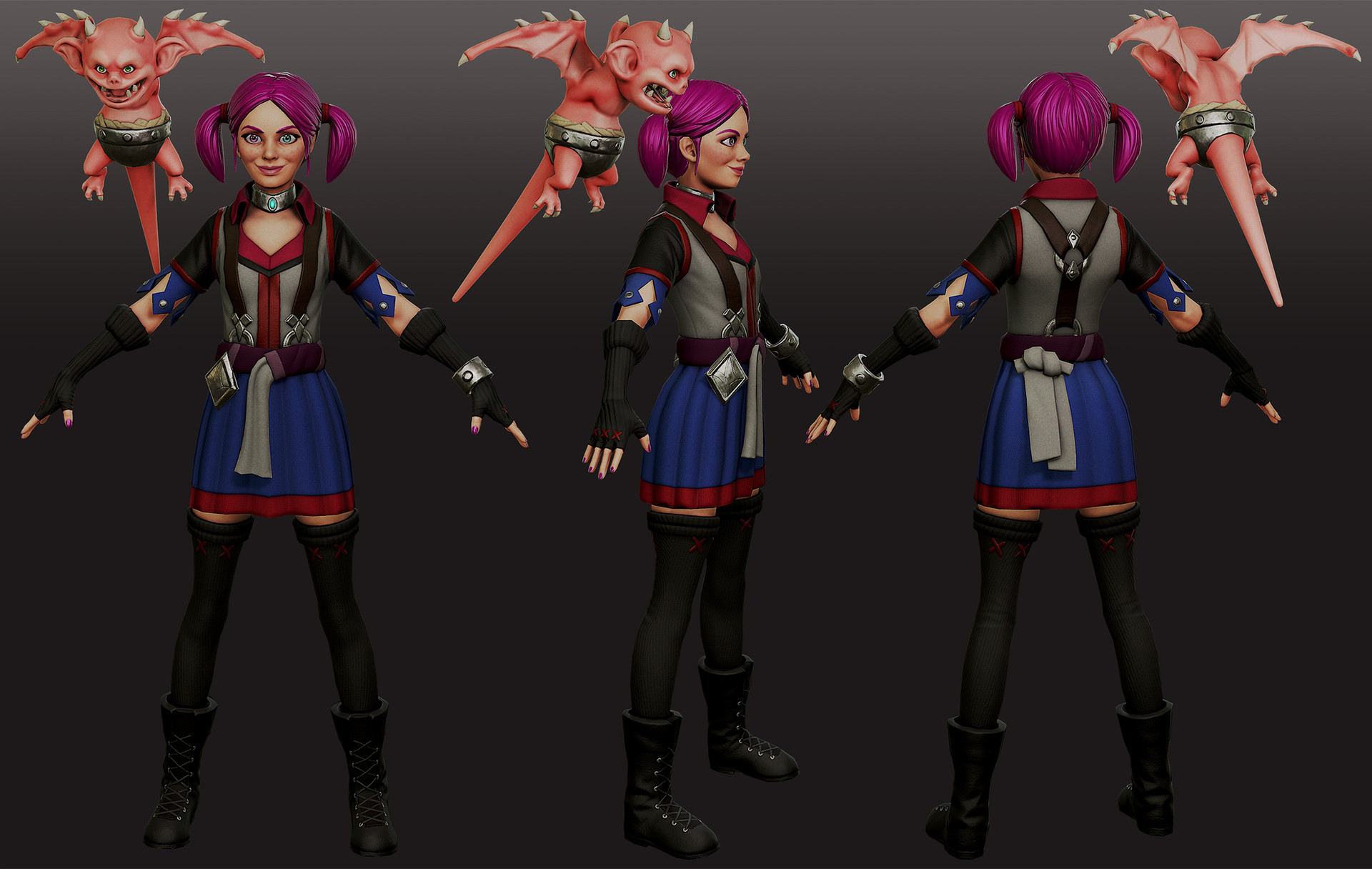 ArtStation - Apprentice