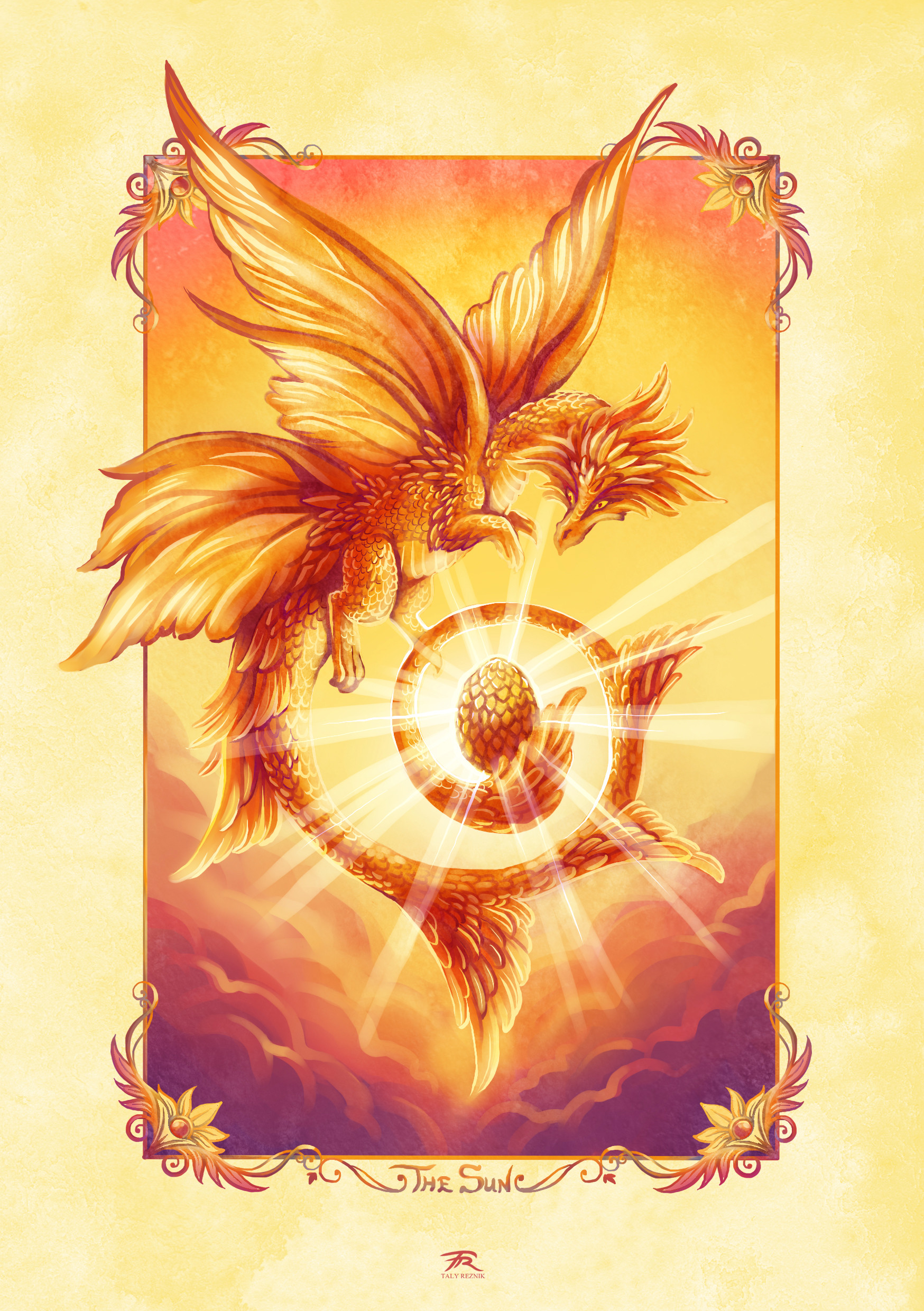 ArtStation - The Sun