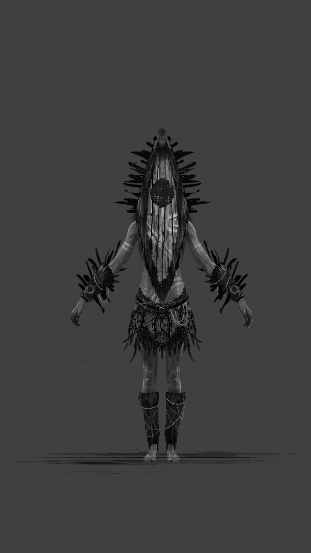 ArtStation - Haunted Tribe 03