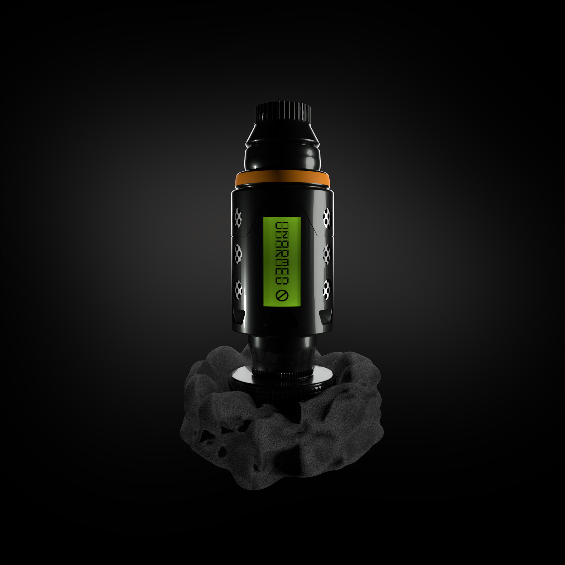 ArtStation - GRZMOT Mine (wip)