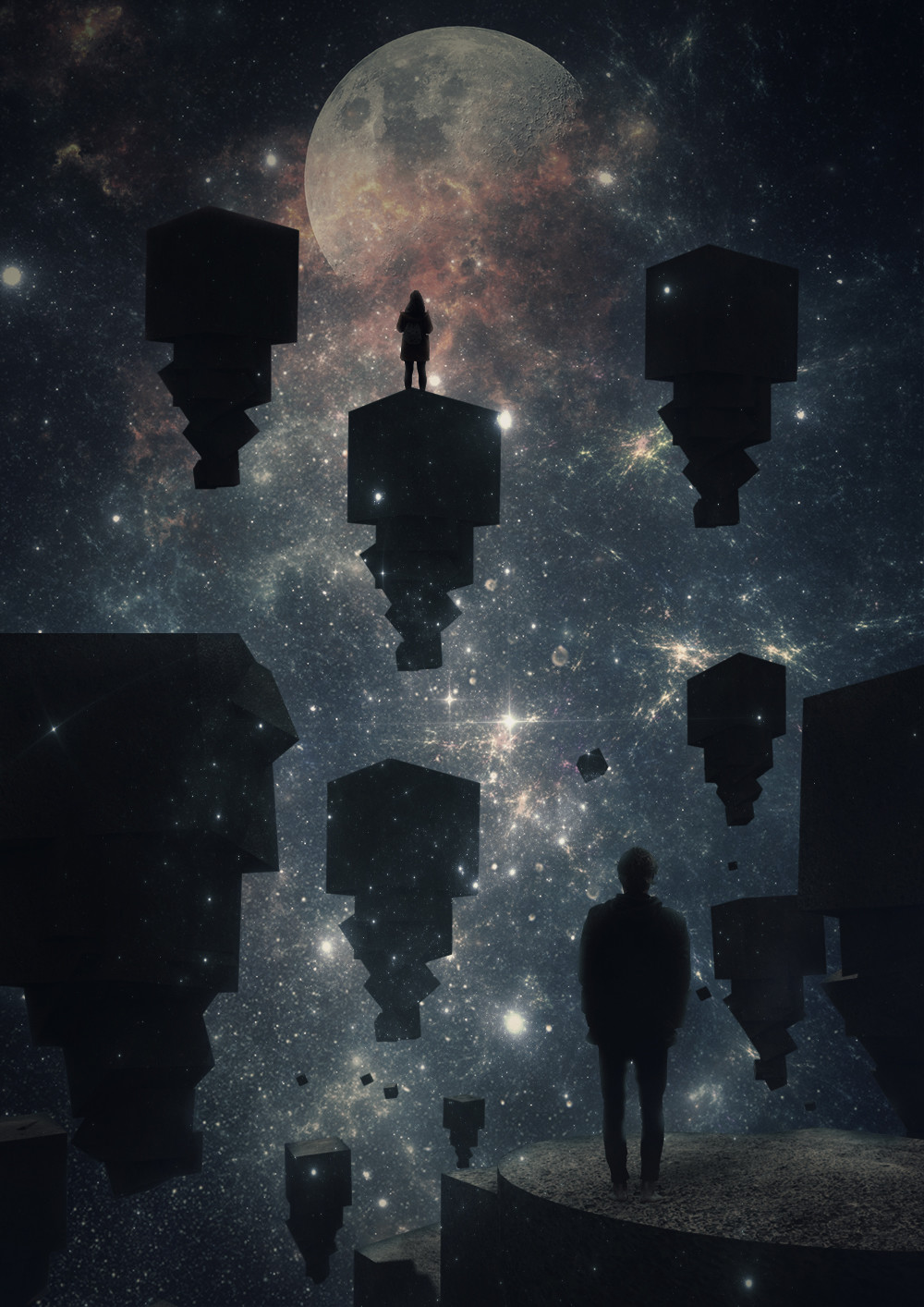 ArtStation - You are high