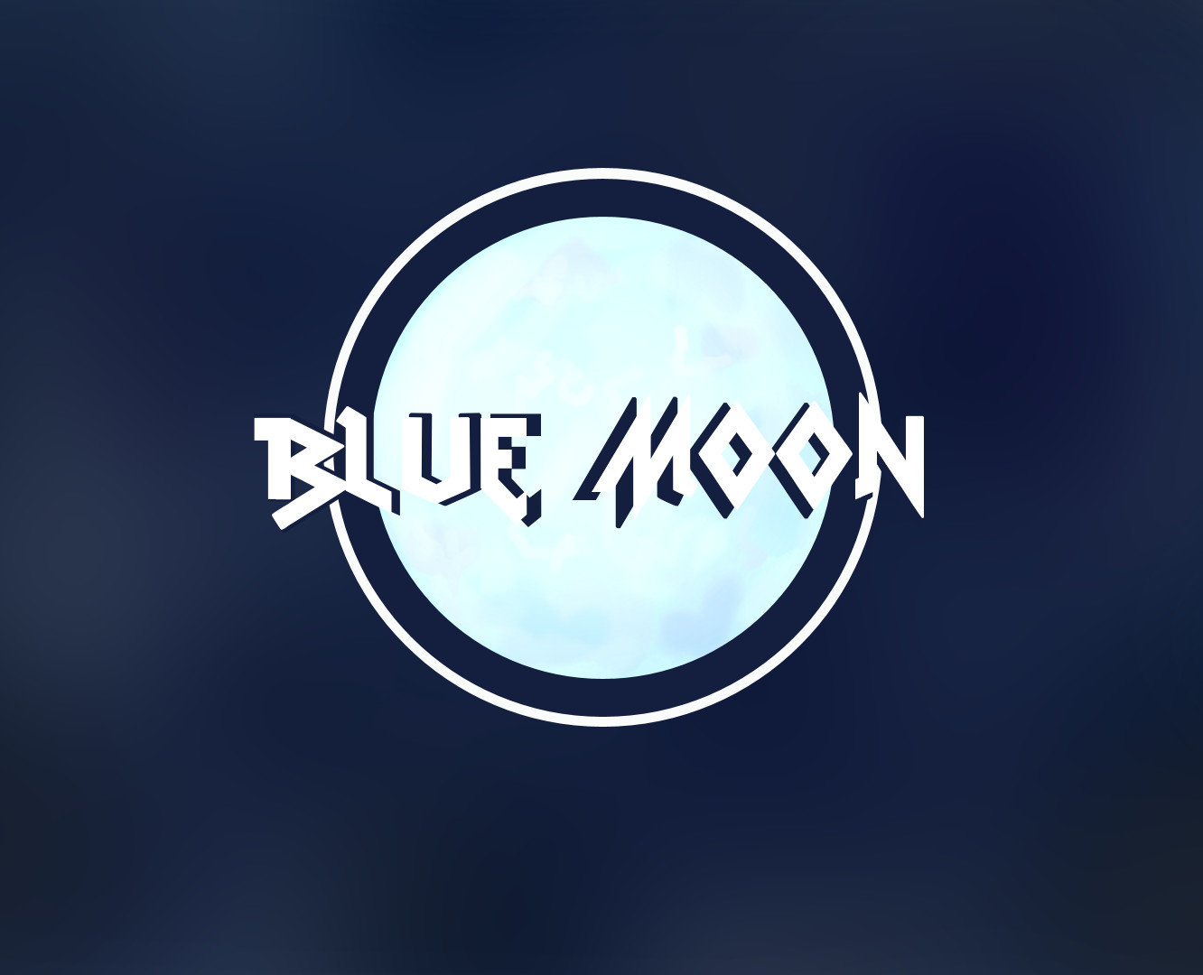 ArtStation - Blue Moon