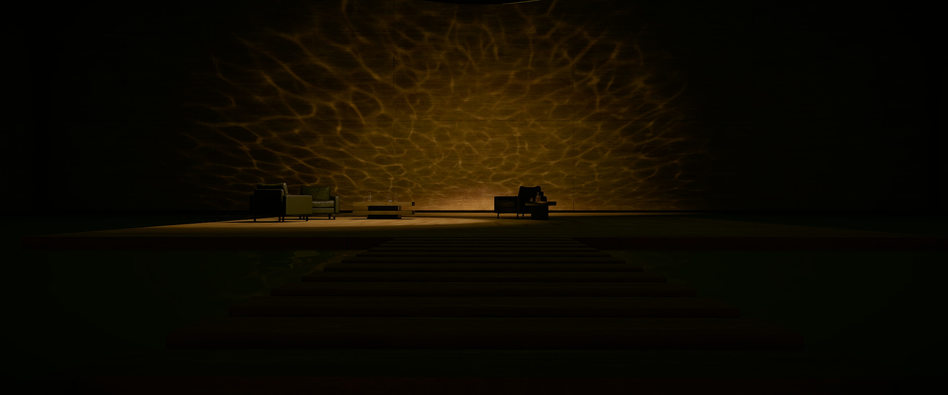 Elliott Mallard - Wallace's Office - Blade Runner 2049 - Unity 2017