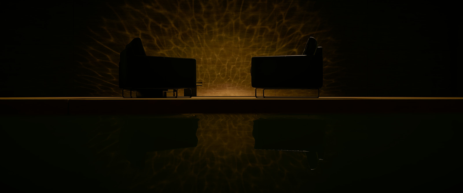 Elliott Mallard - Wallace's Office - Blade Runner 2049 - Unity 2017