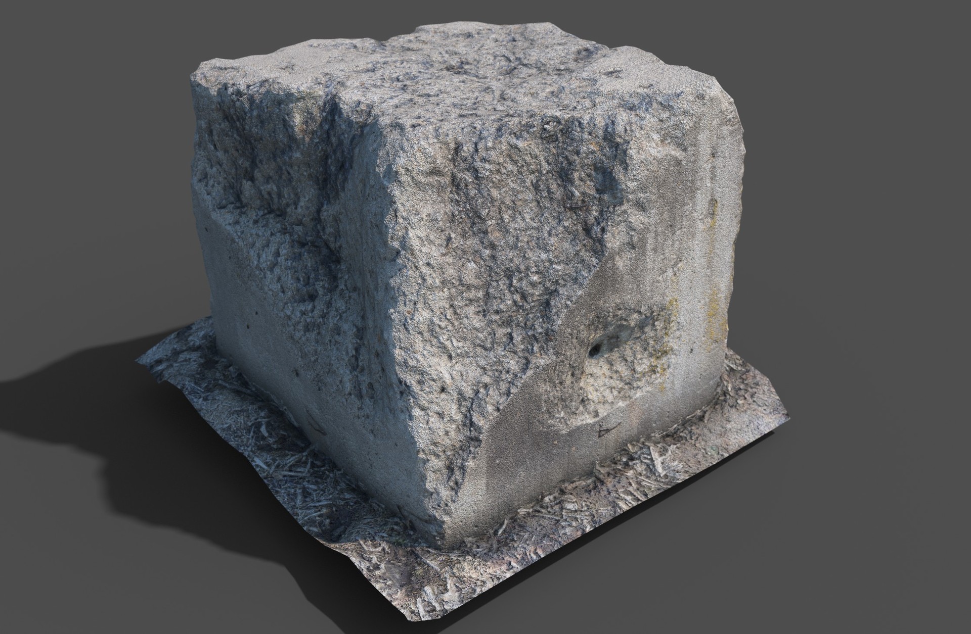 ArtStation - Stoneblock_01