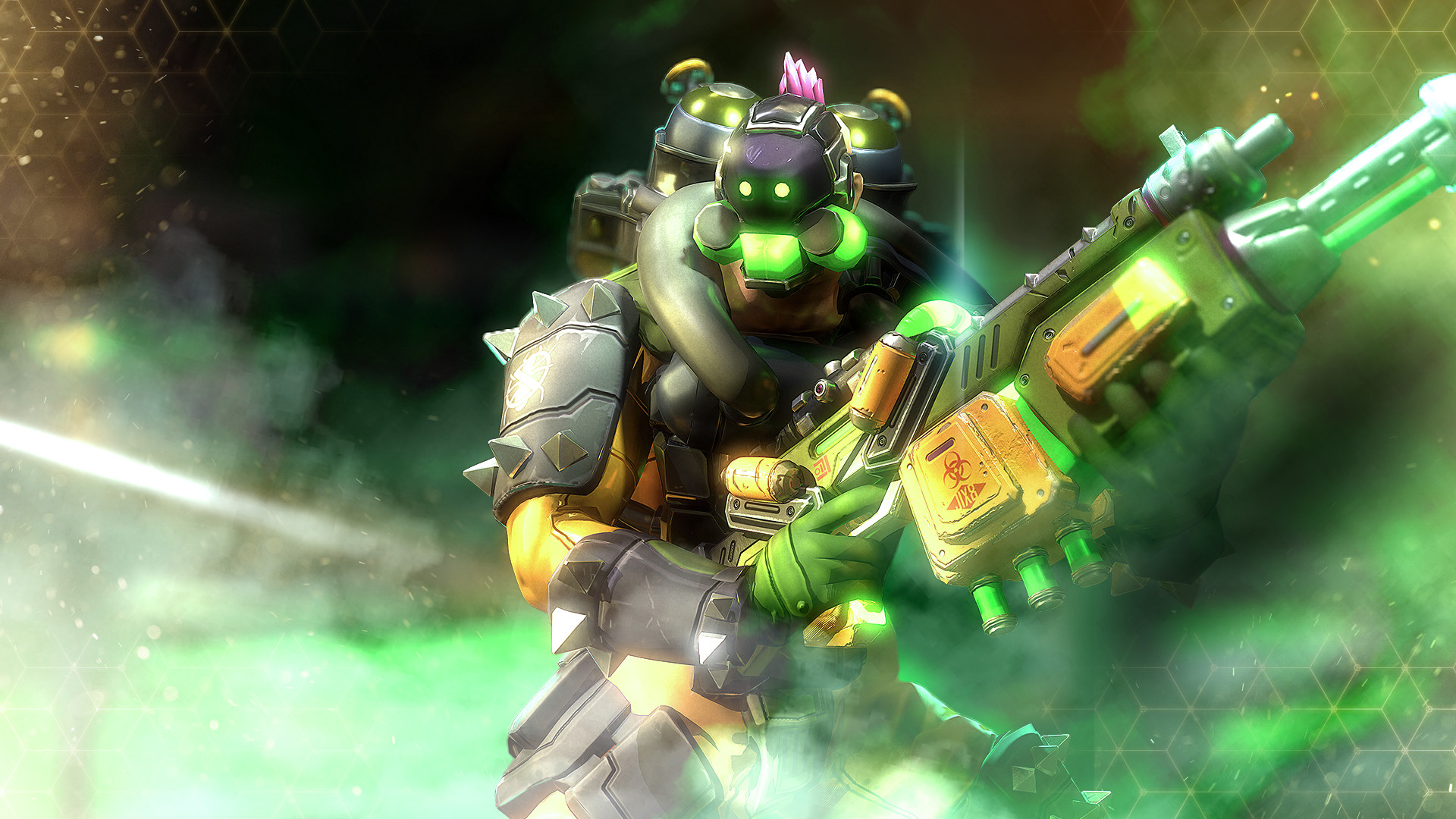 ArtStation - Hero Hunters: Scum