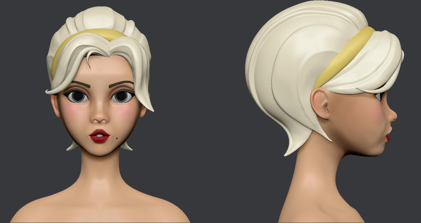 Maude Martin-Carrier - Cheesy