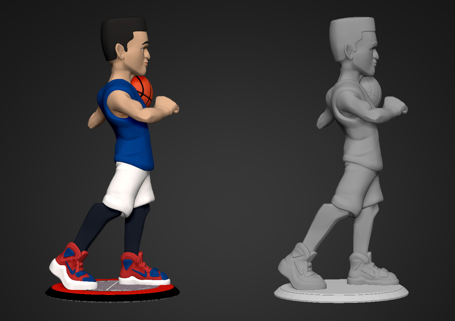 Dustin DeWitt - Ben Simmons - Small Ball