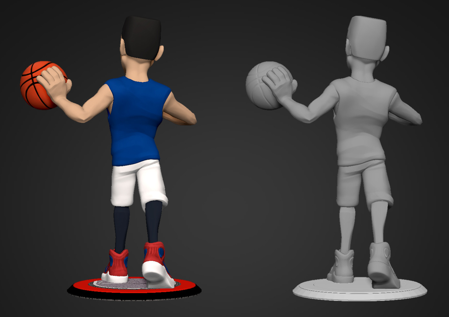 Dustin DeWitt - Ben Simmons - Small Ball