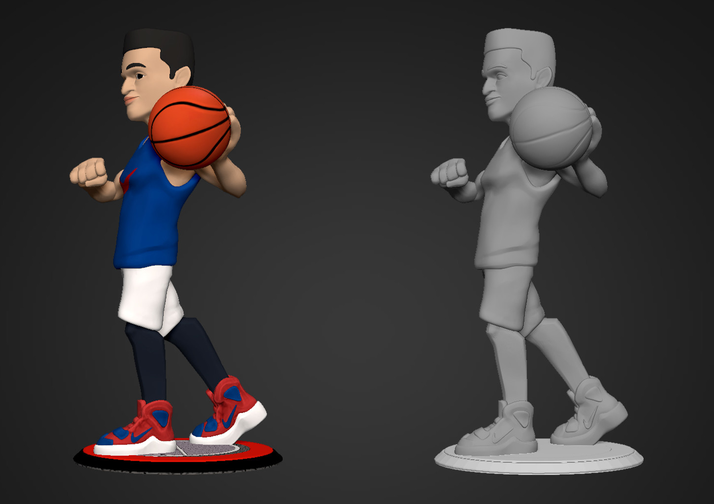 Dustin DeWitt - Ben Simmons - Small Ball