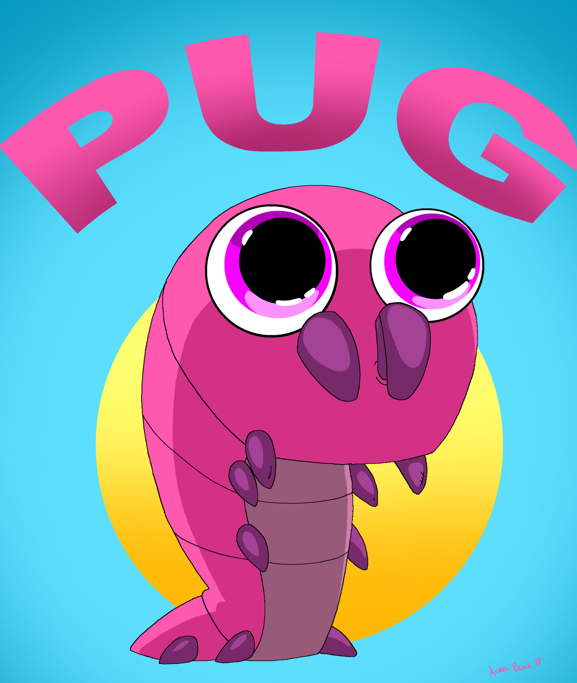 ArtStation - PUG!!!! - Valkyries