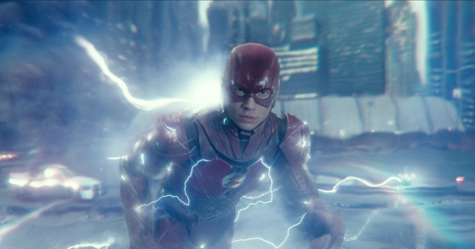JL: VFX The Parademons & Flash Digital Double Suit by Paul H. Paulino ...