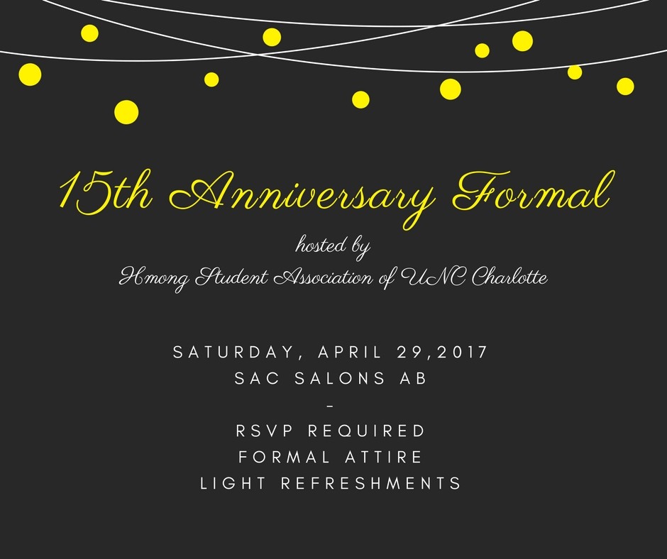 ArtStation - Formal event flyer