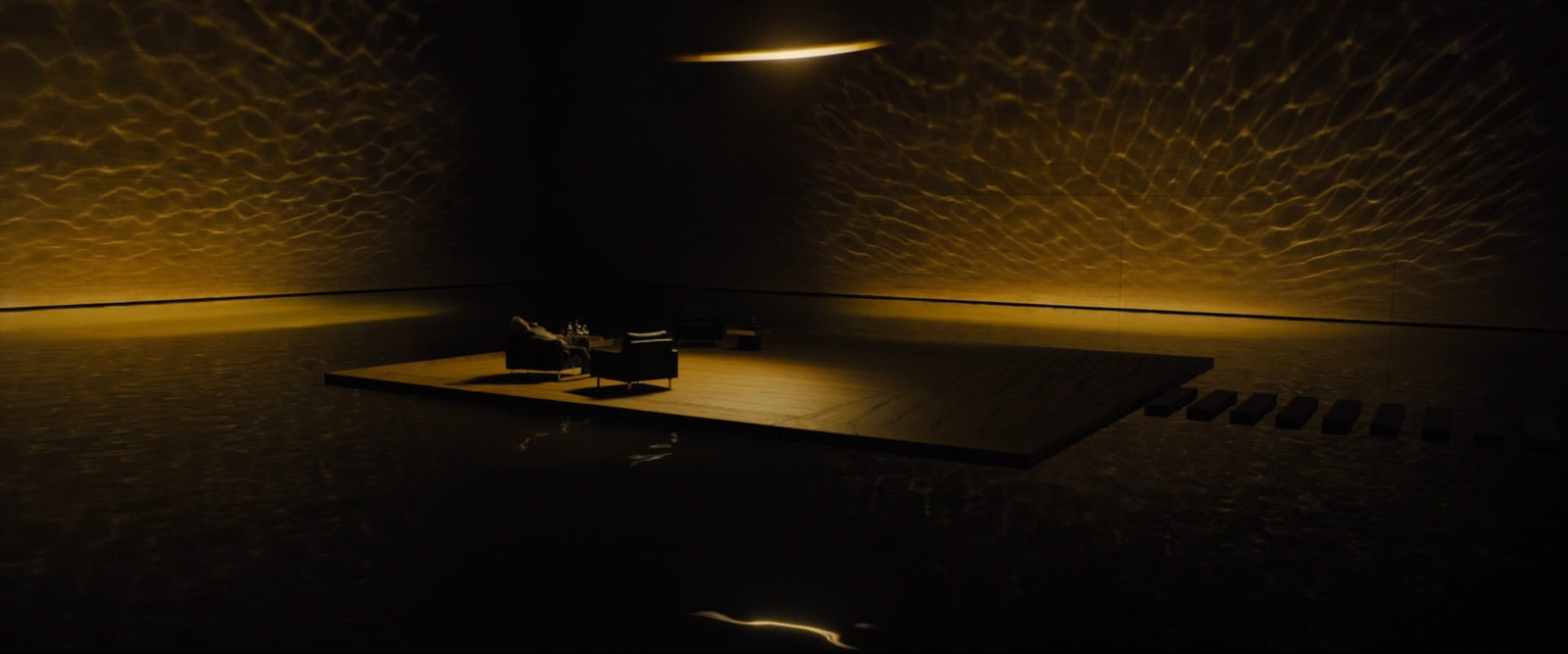 Elliott Mallard - Wallace's Office - Blade Runner 2049 - Unity 2017