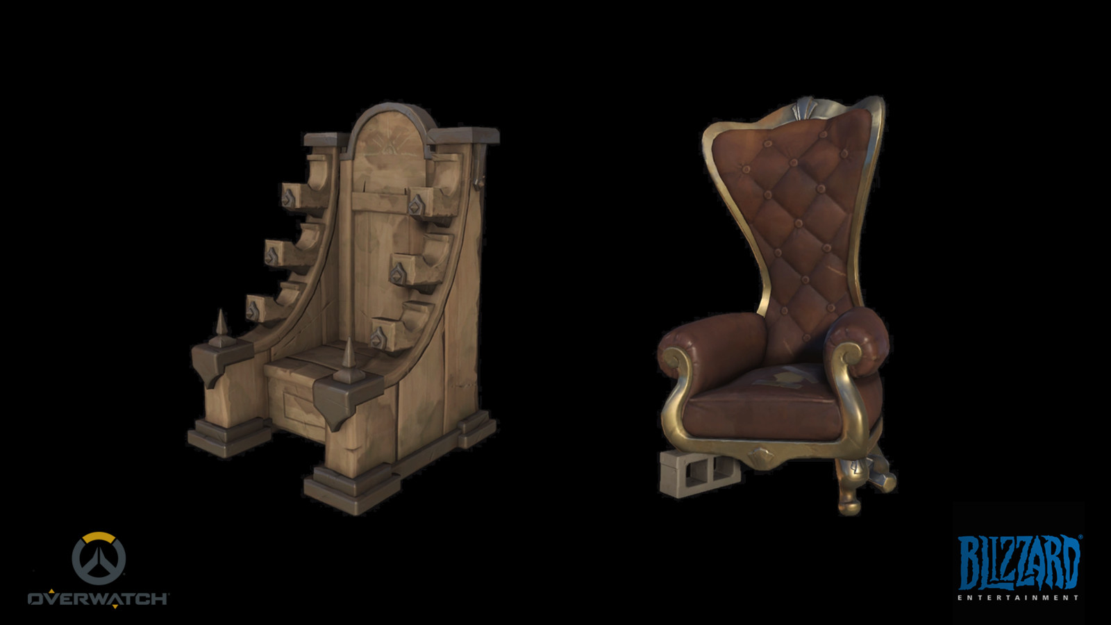 Kien Hoang - Blizzard - Overwatch's Props