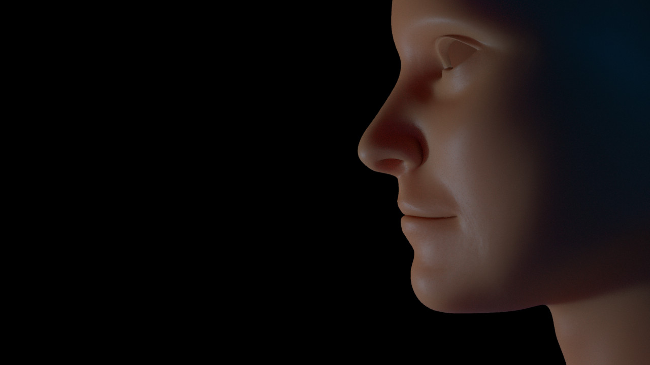 Nader Nabil - First Head