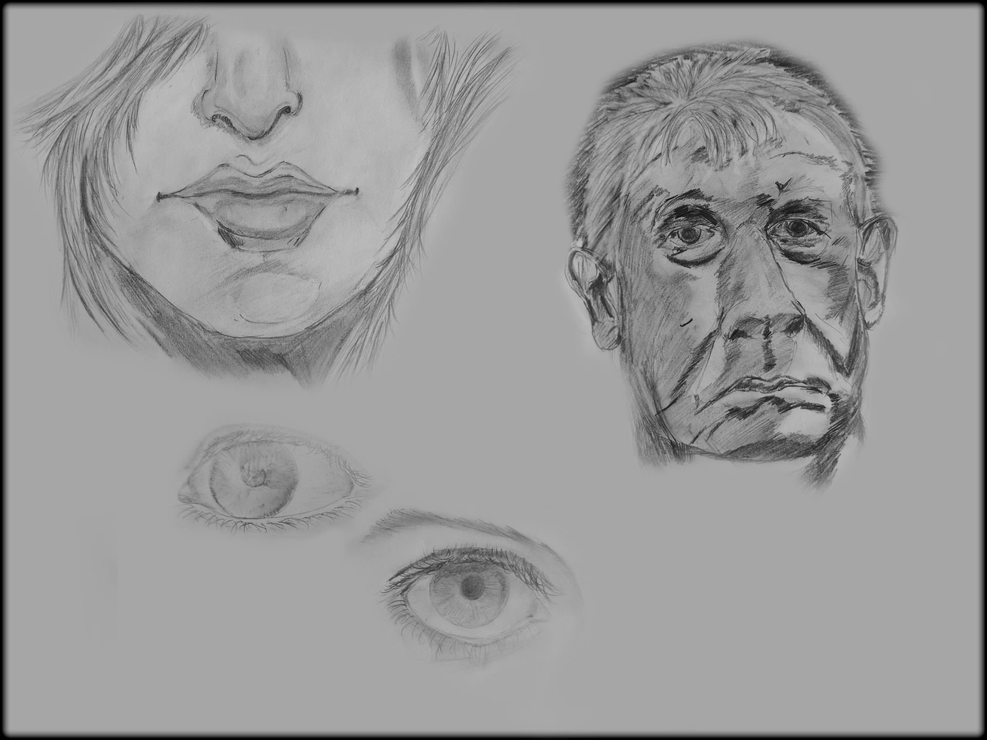 Matthew Roberts - Traditional Artwork