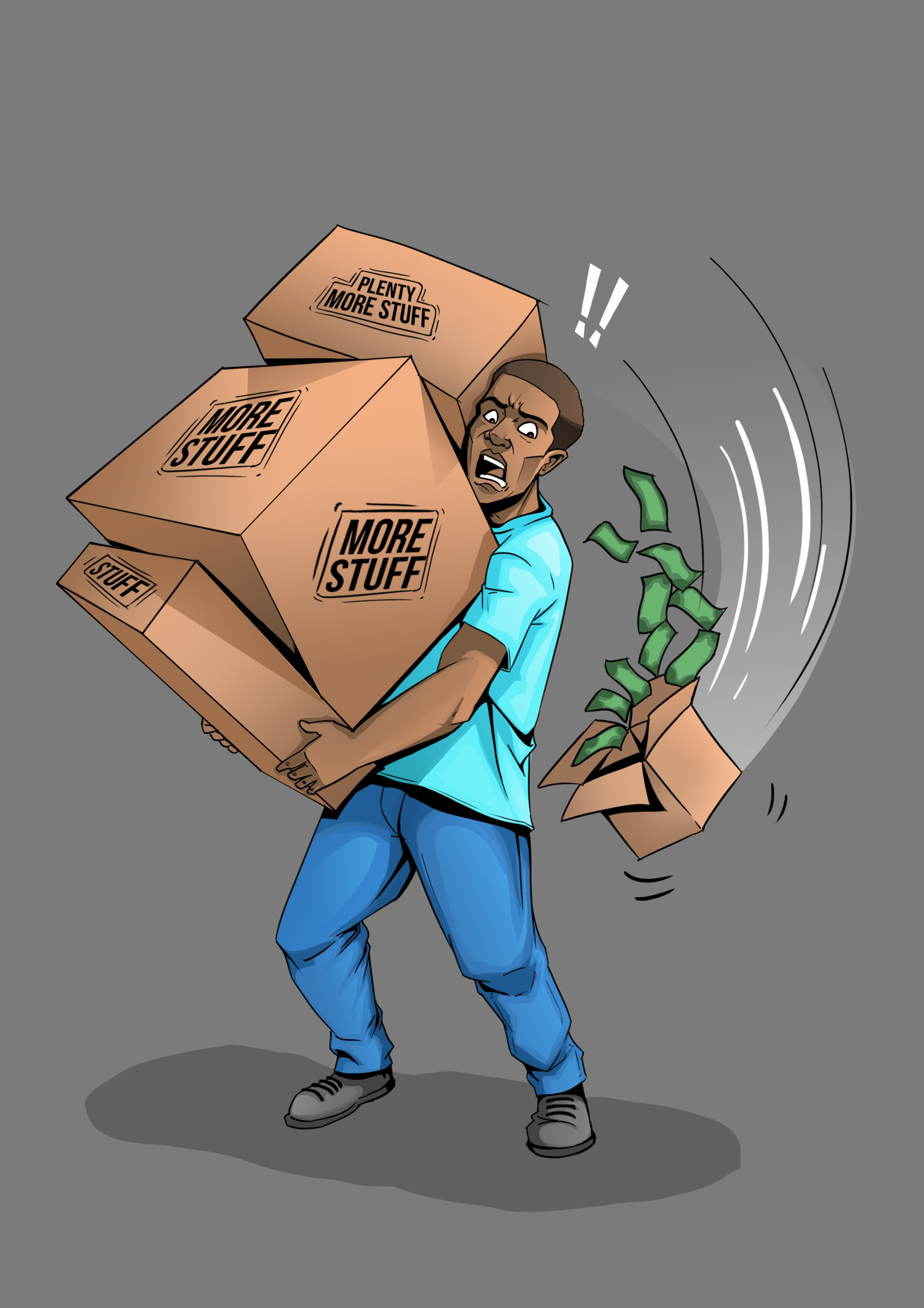 ArtStation - More Stuff