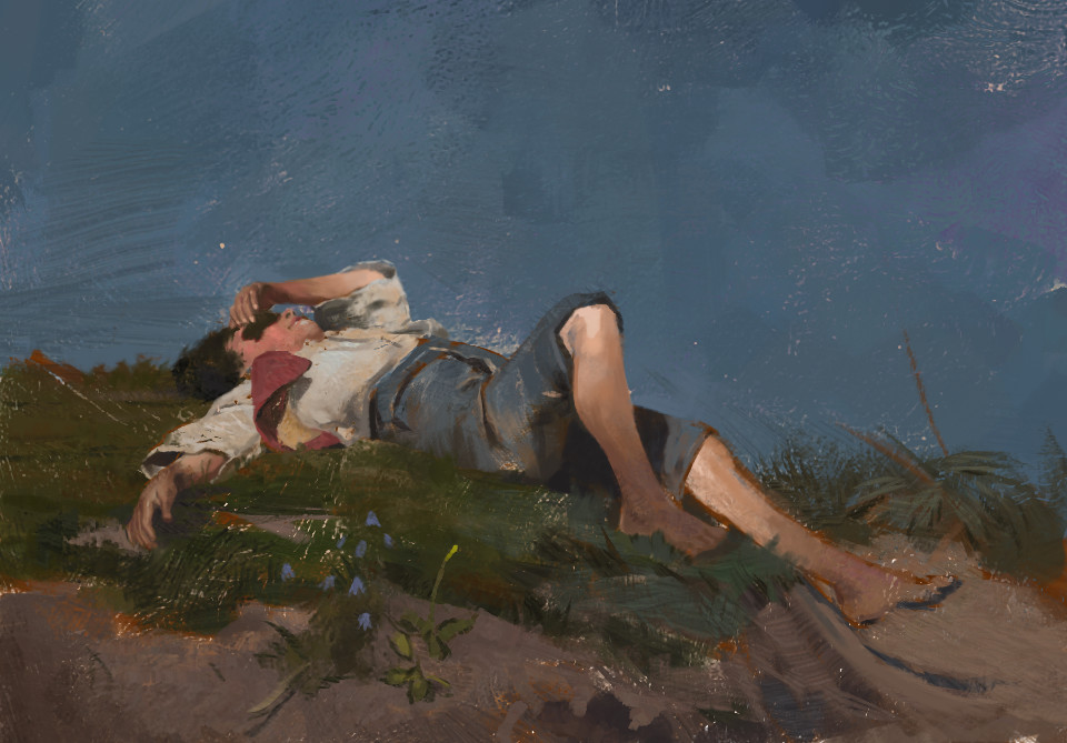 ArtStation - Master Study