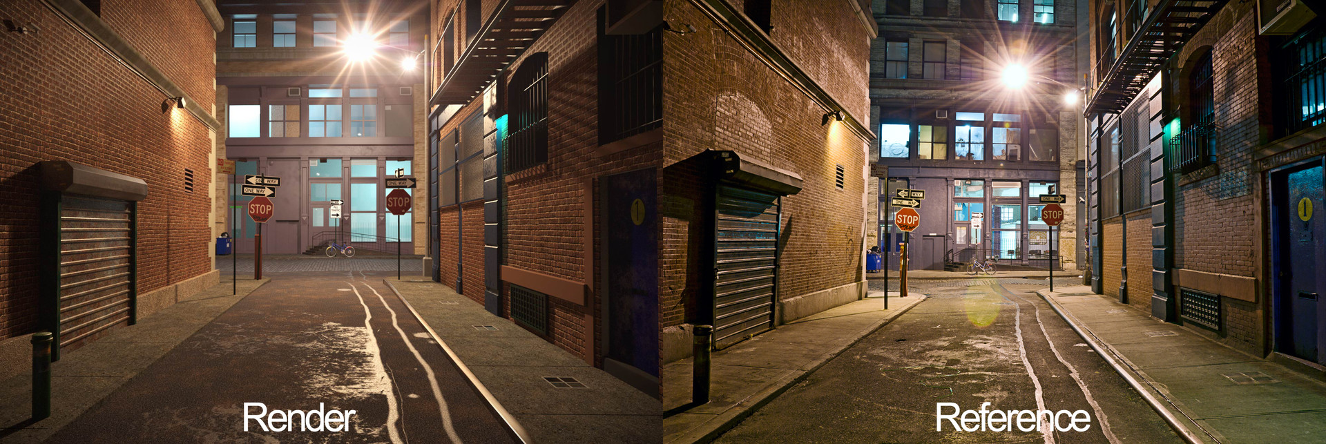 ArtStation - Final Render