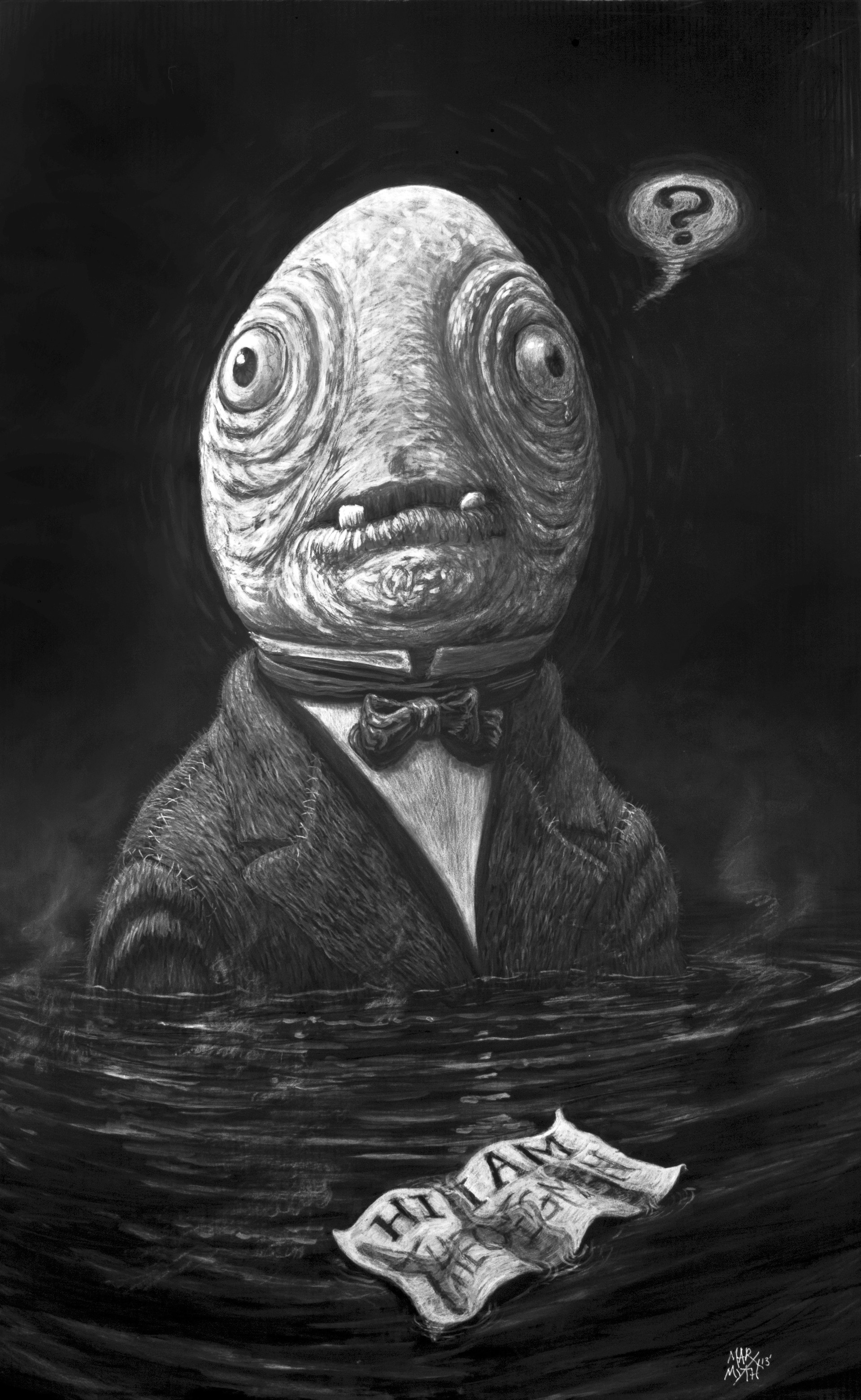 ArtStation - "I am Theo Egmon"