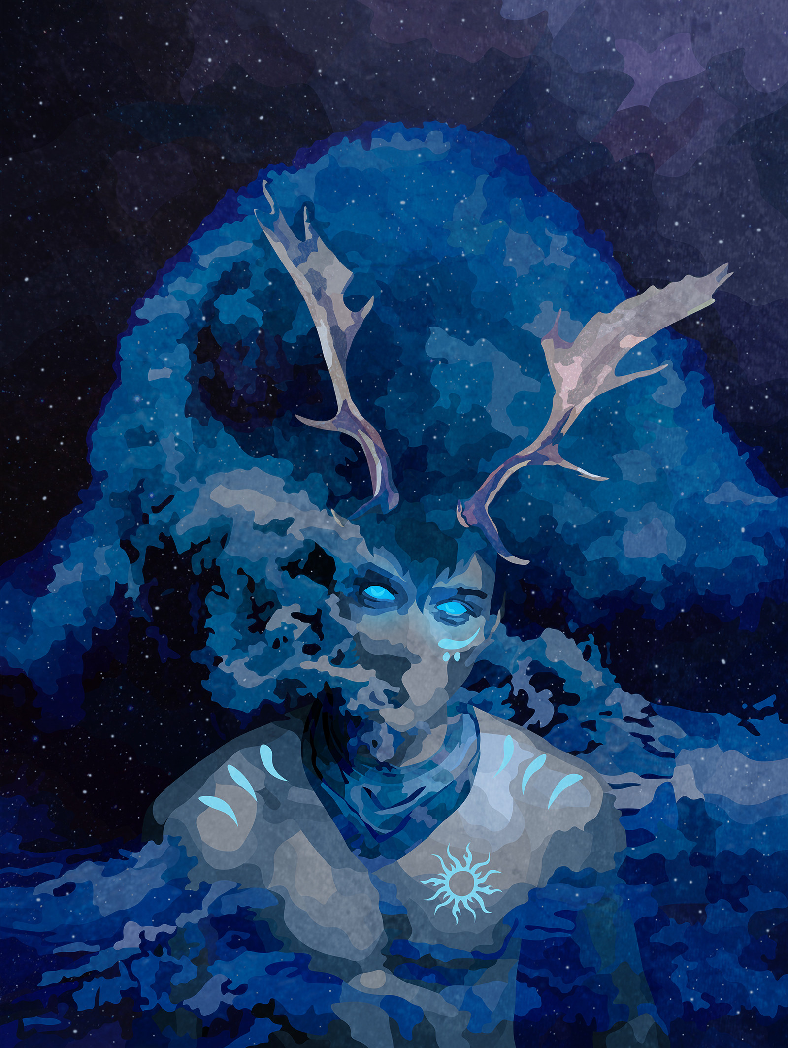 ArtStation - Cold Eyes