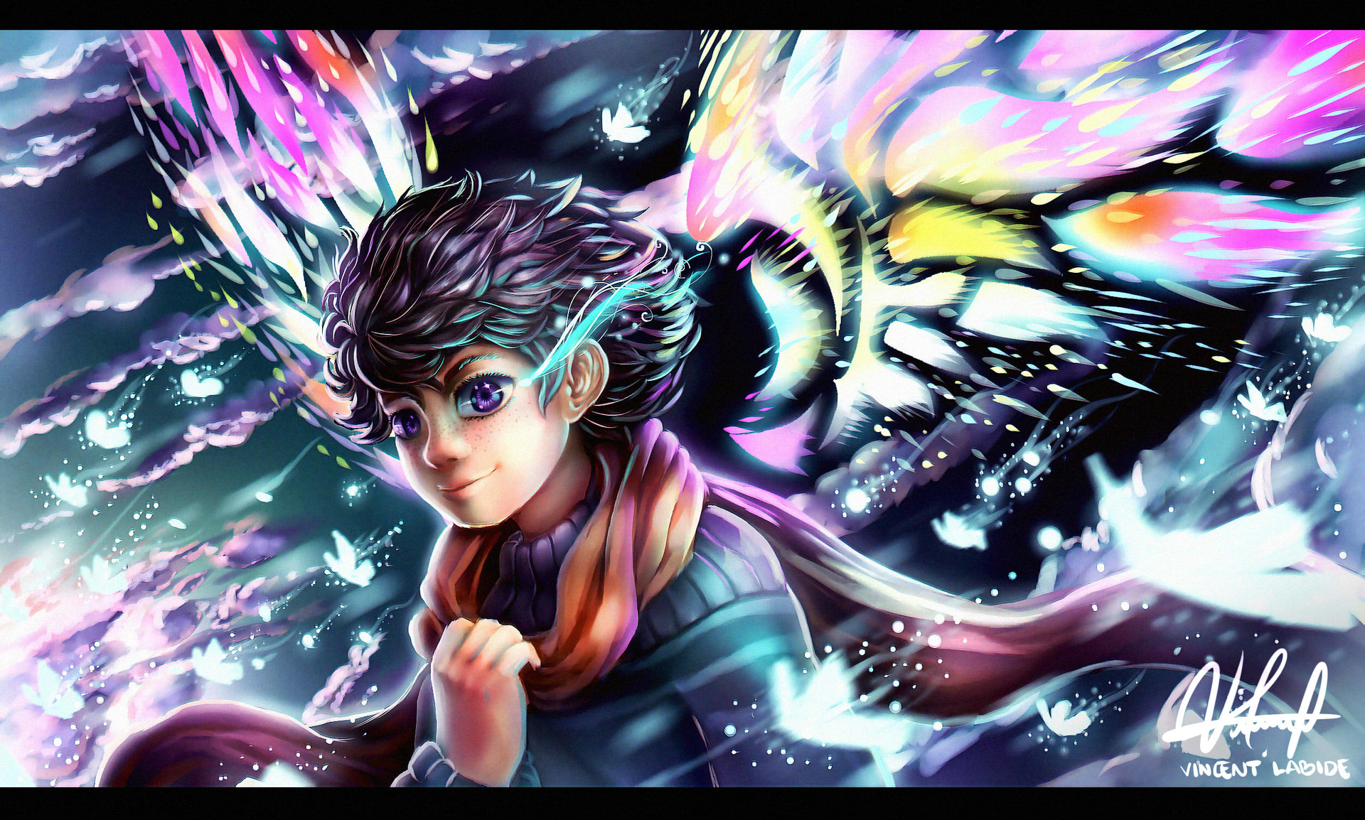 ArtStation - Lightworker