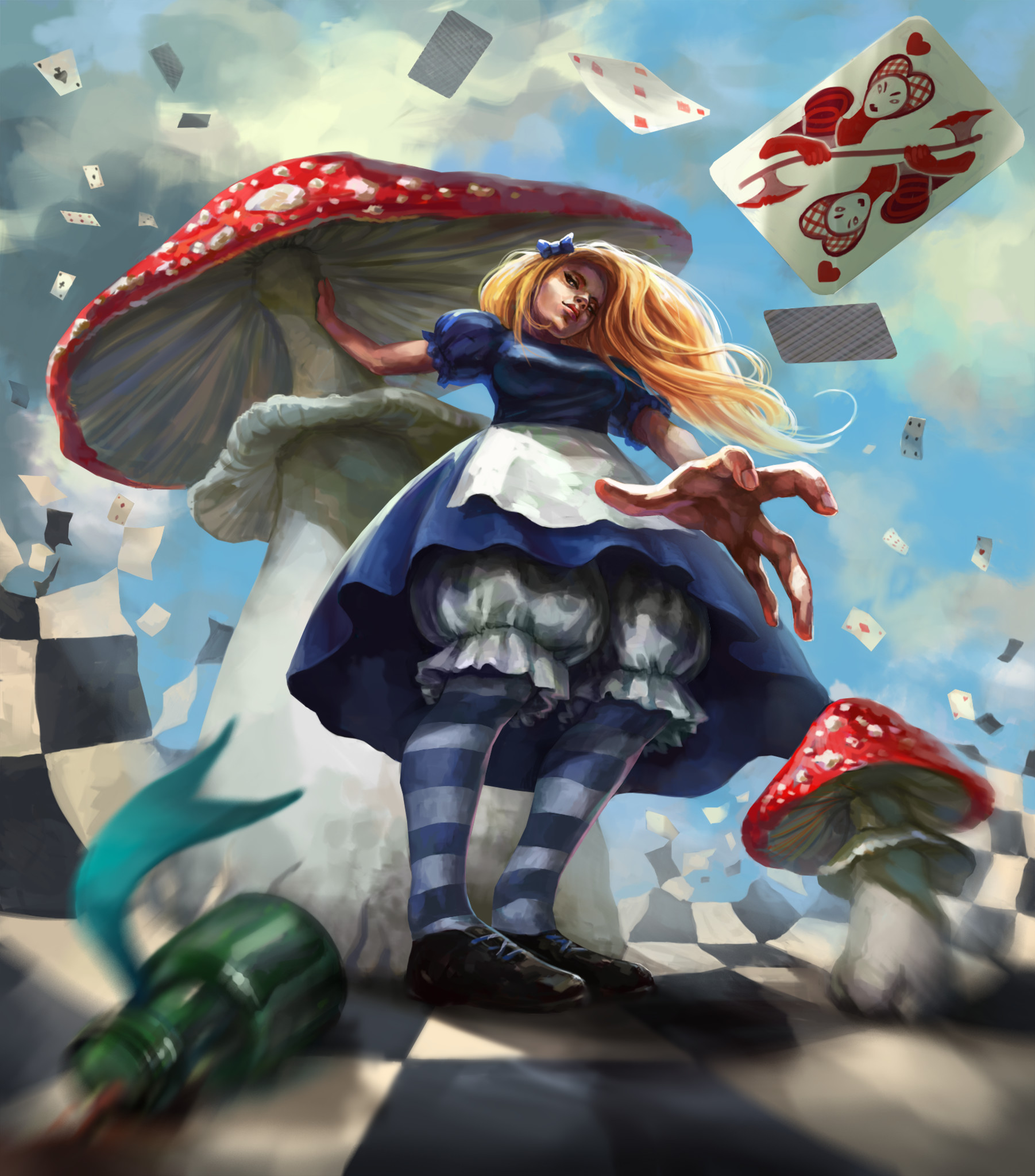 ArtStation - Alice