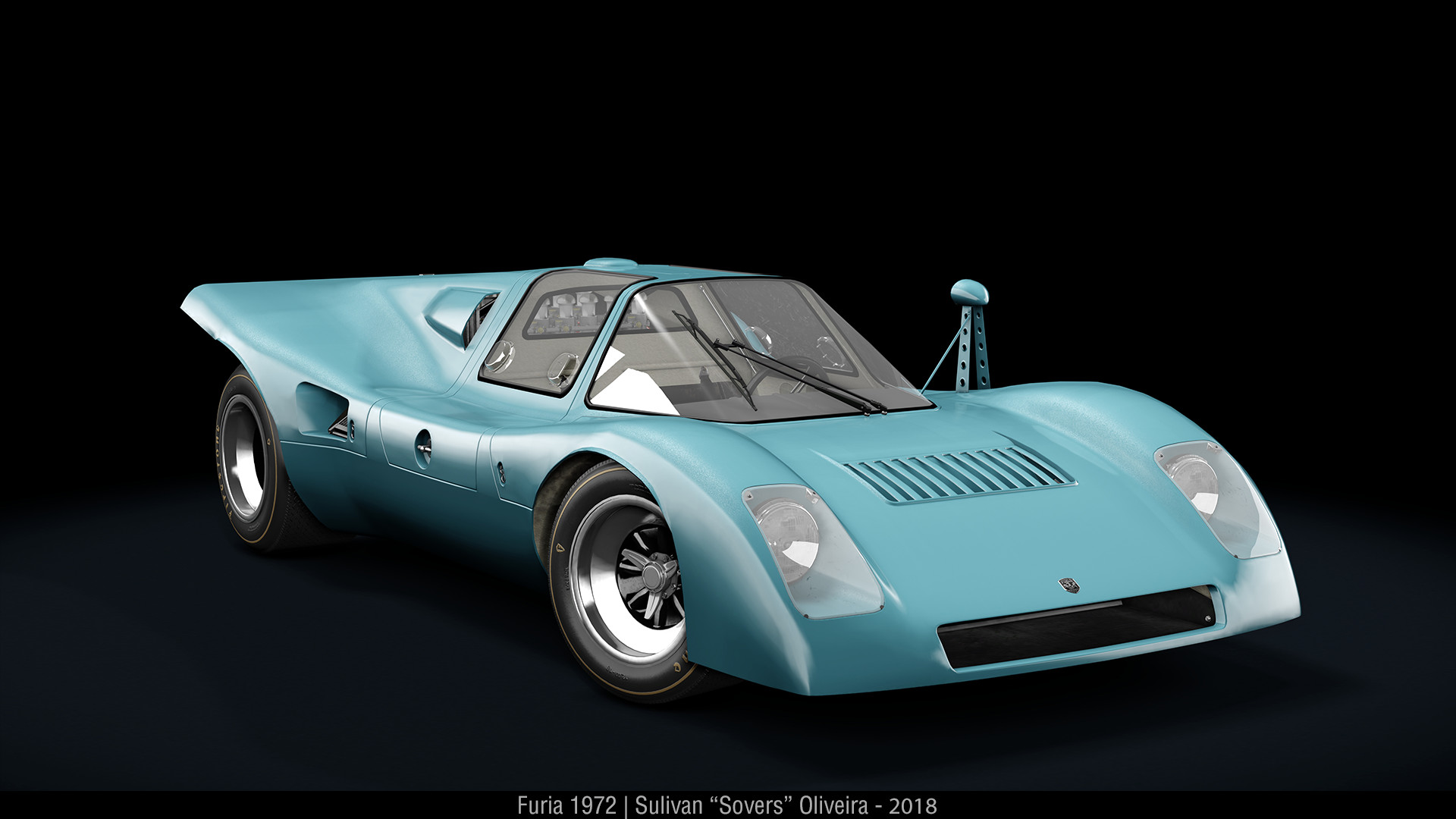 Sulivan Oliveira - Furia