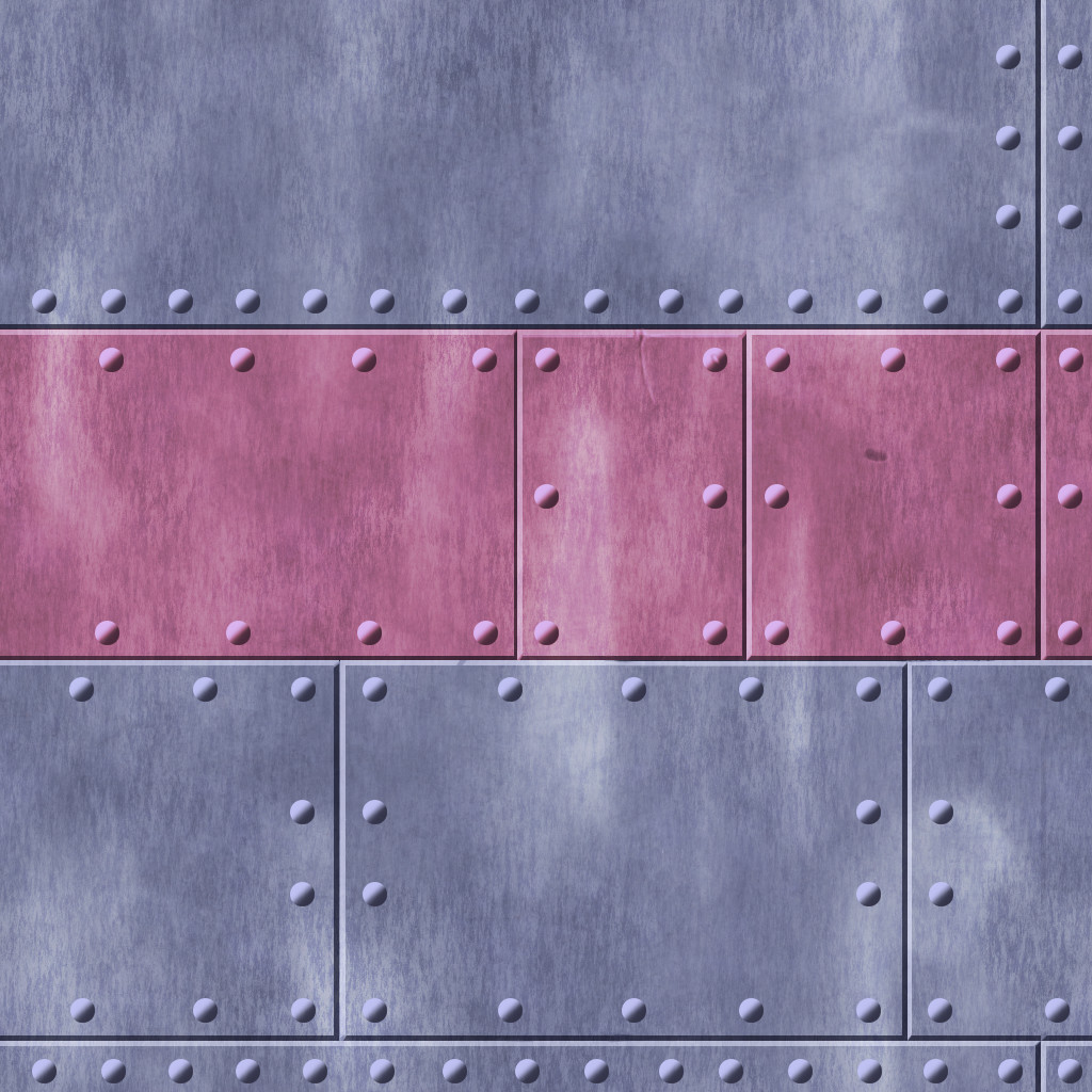 George Duan - metal textures