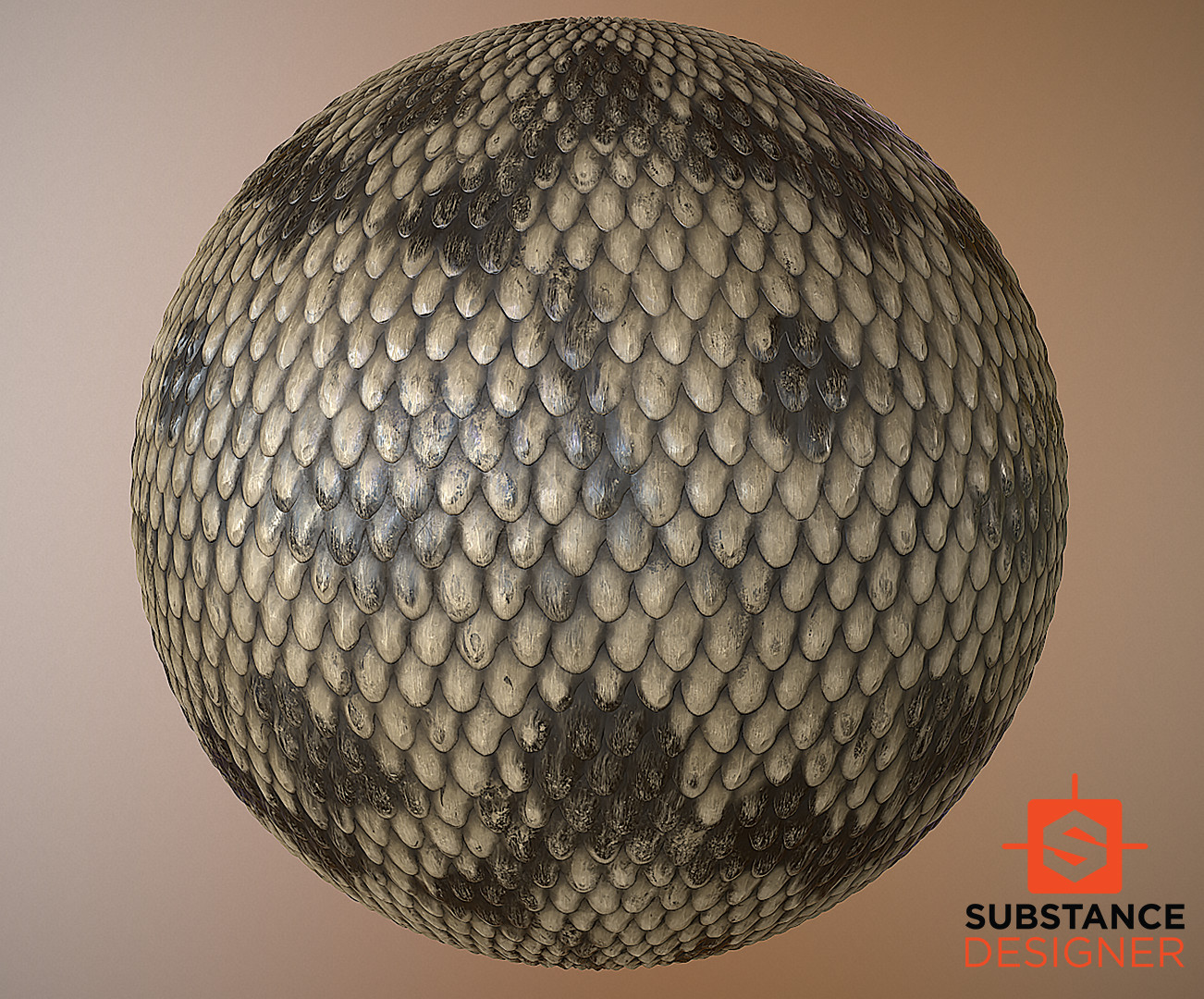 Johan Qvarfordt - Scales - Substance Designer