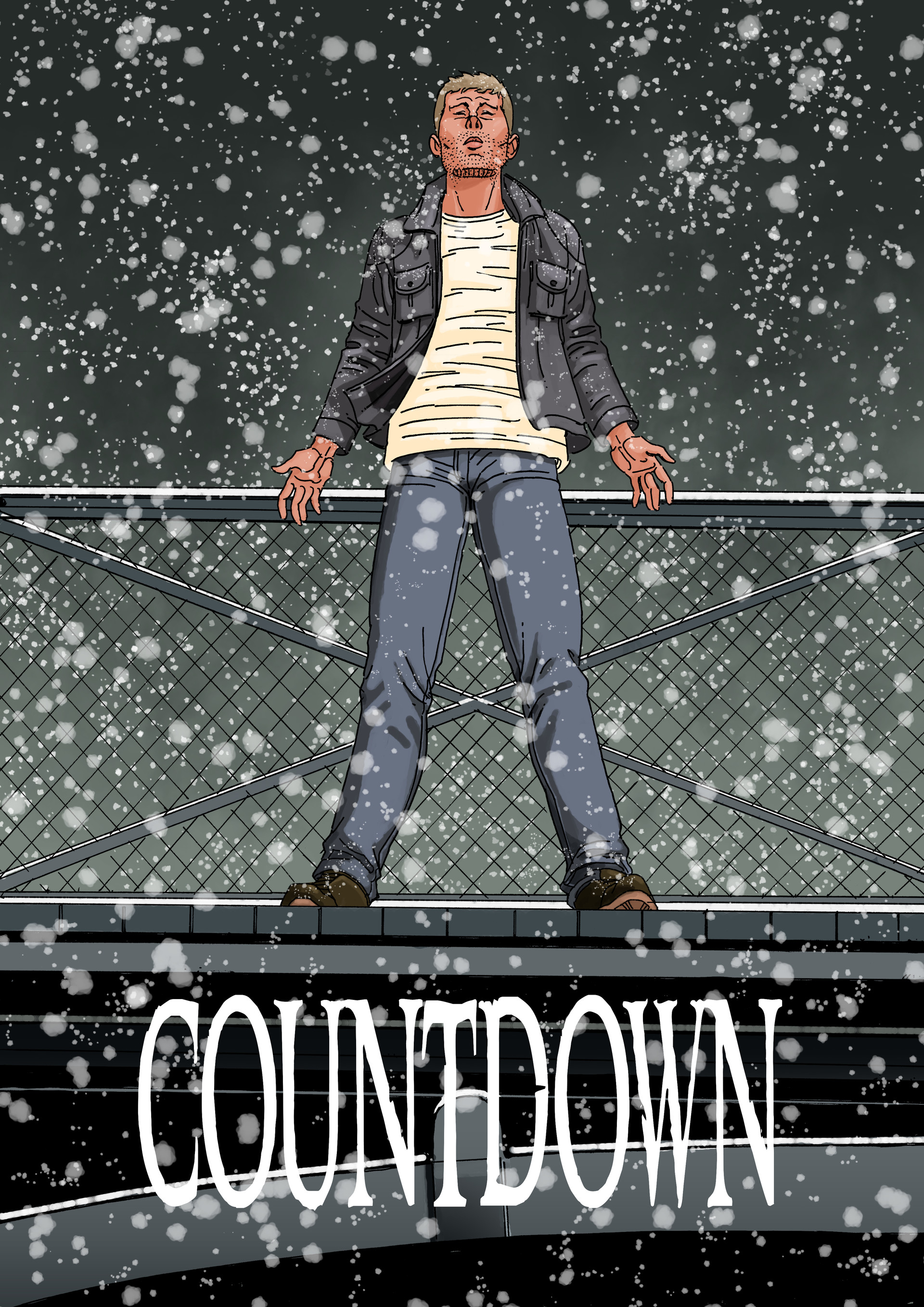 ArtStation - Countdown cover