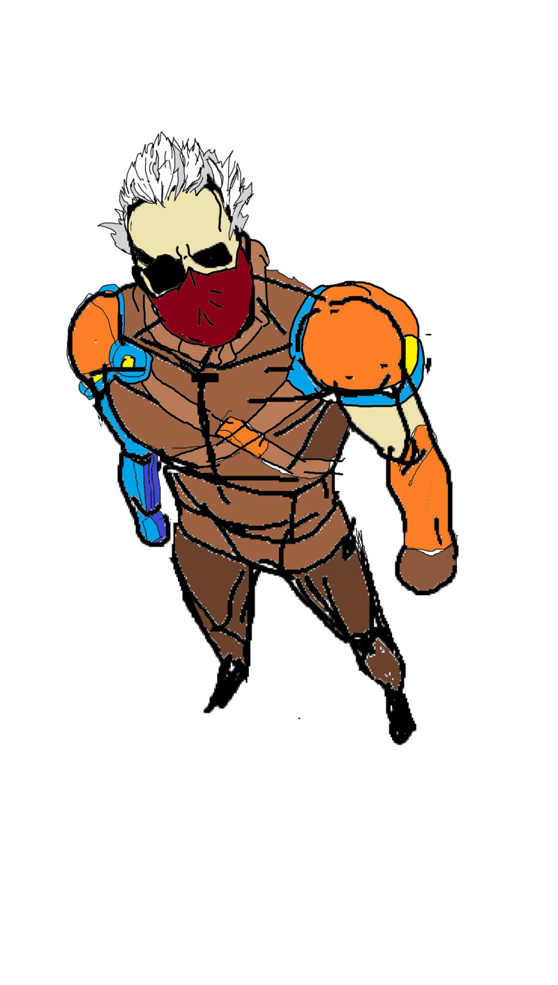 ArtStation - pgo pgo