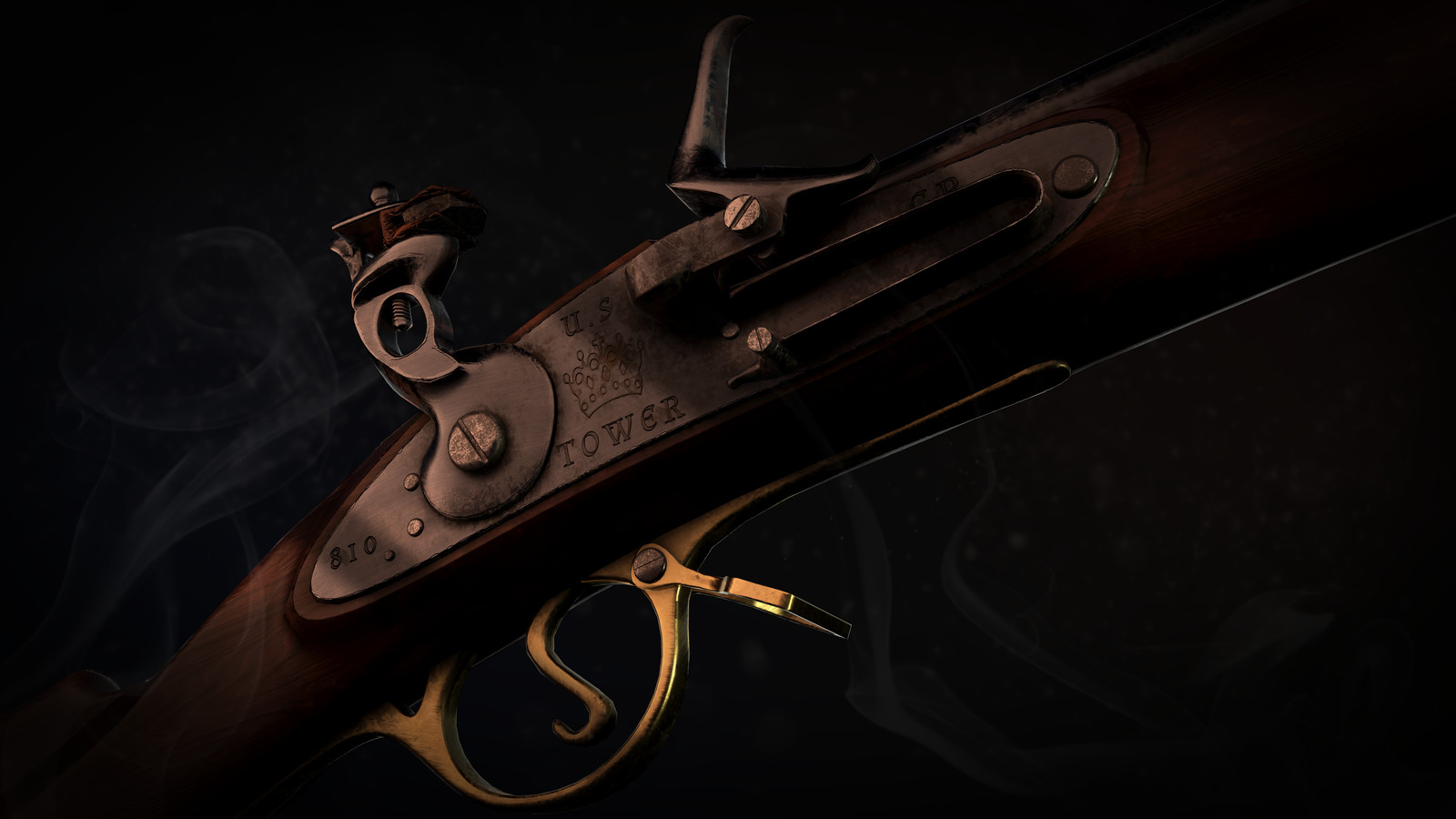 Jack Williams - Brown Bess