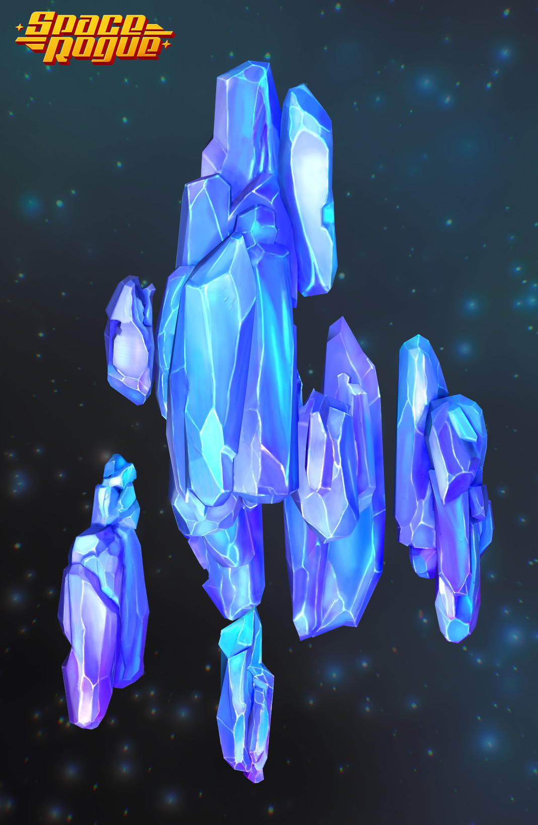Anton Zhuk - Crystal Ship