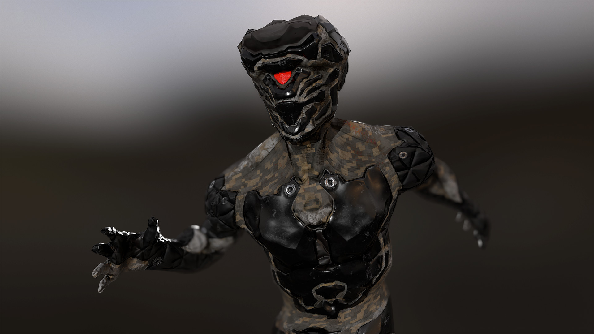 Ivan Kosenko - Fuerte