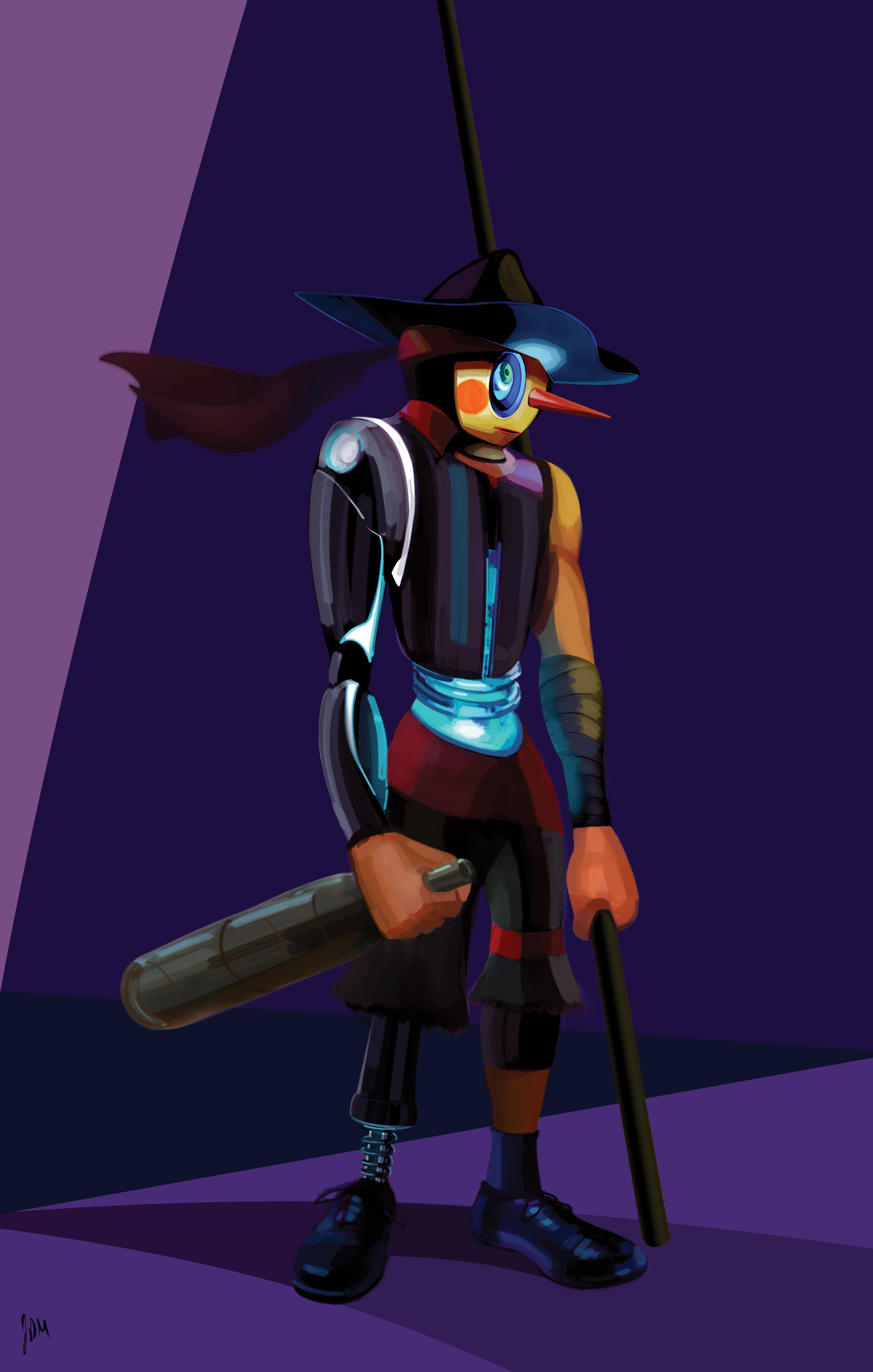 ArtStation - Jericho