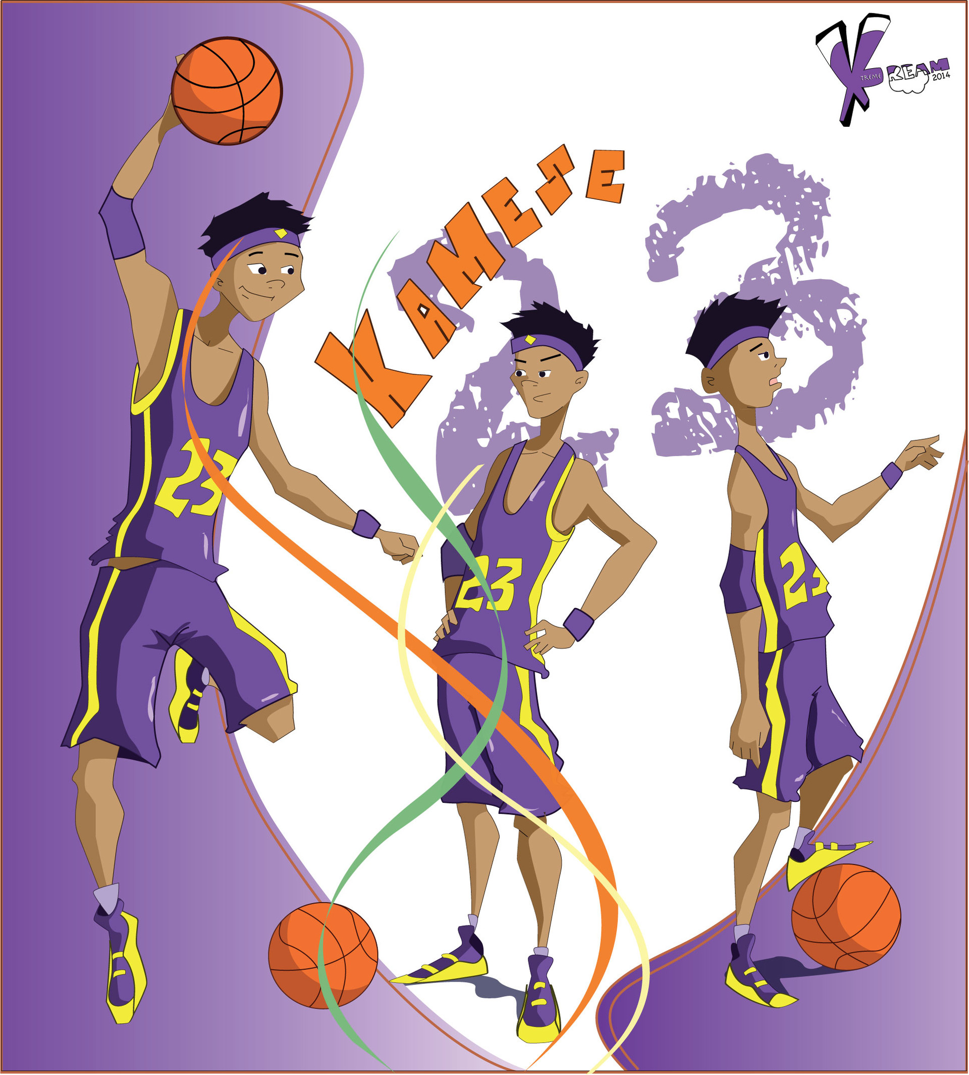 ArtStation - Team Sensei