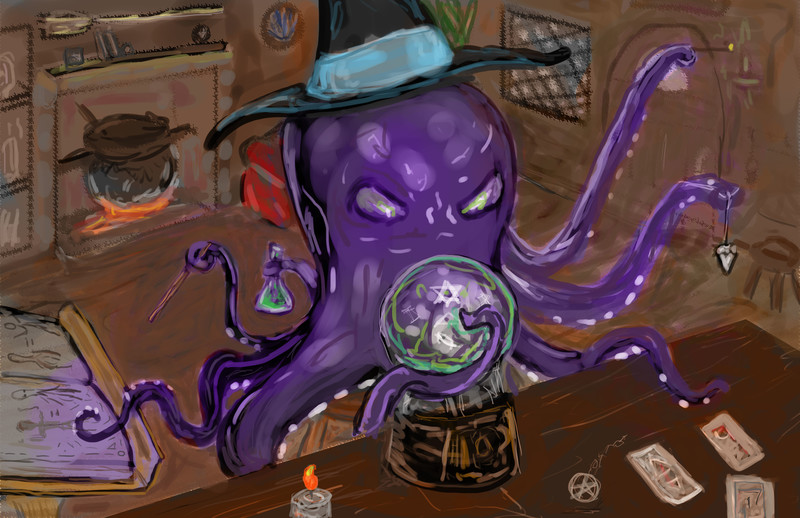 ArtStation - Russell Kennington